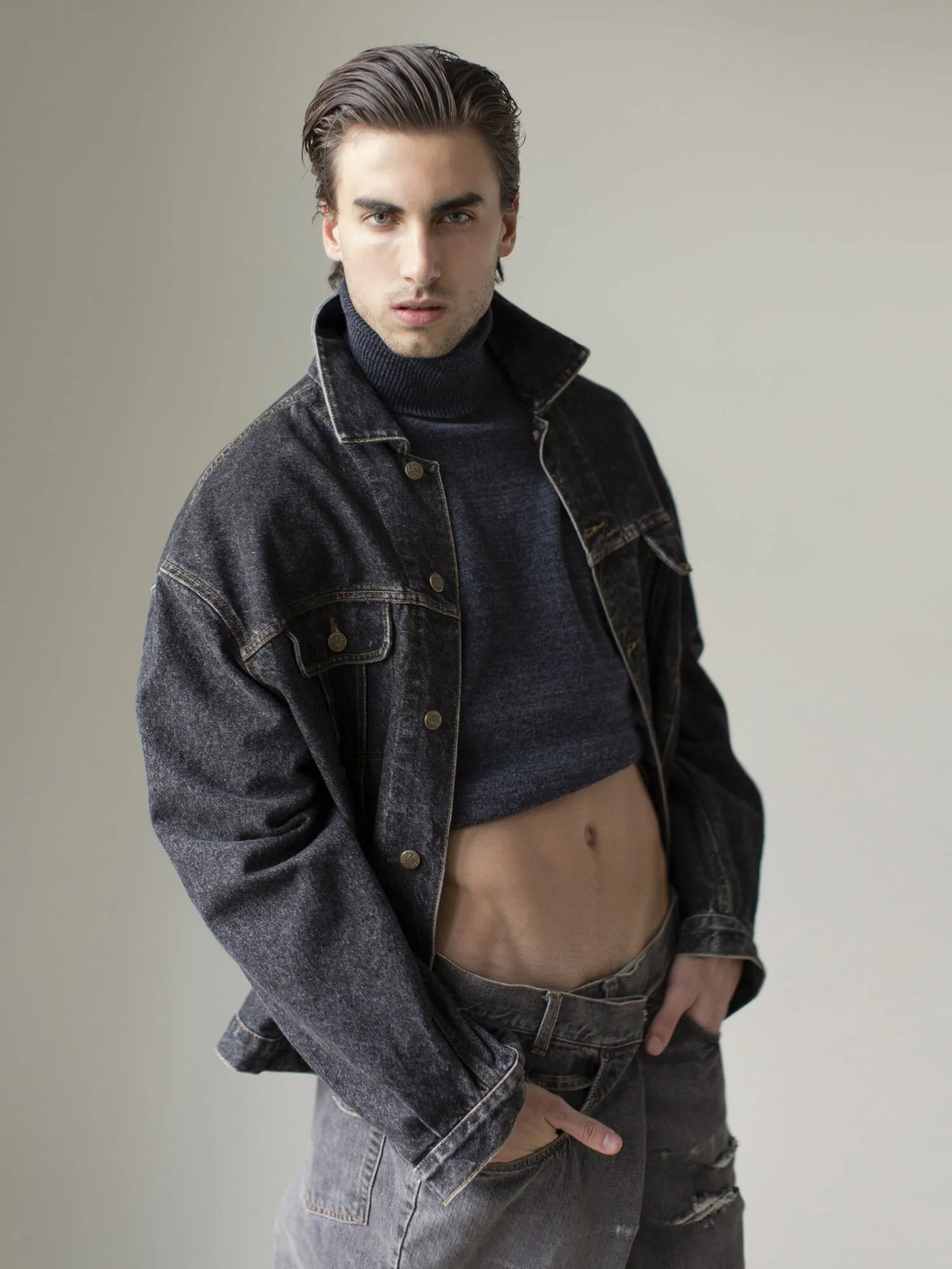 Matteo Gozzi — MODELS MILANO
