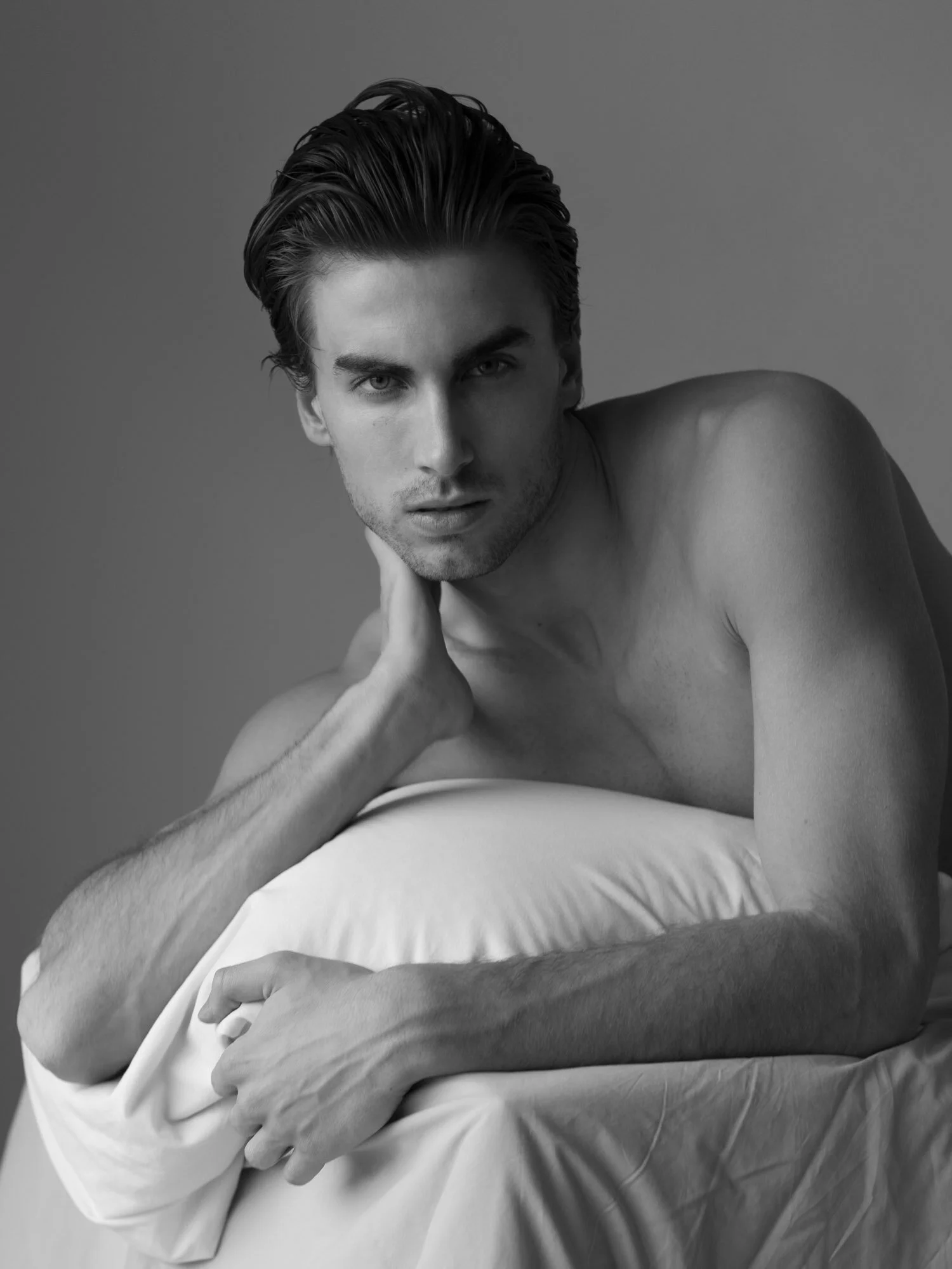 Matteo Gozzi — MODELS MILANO