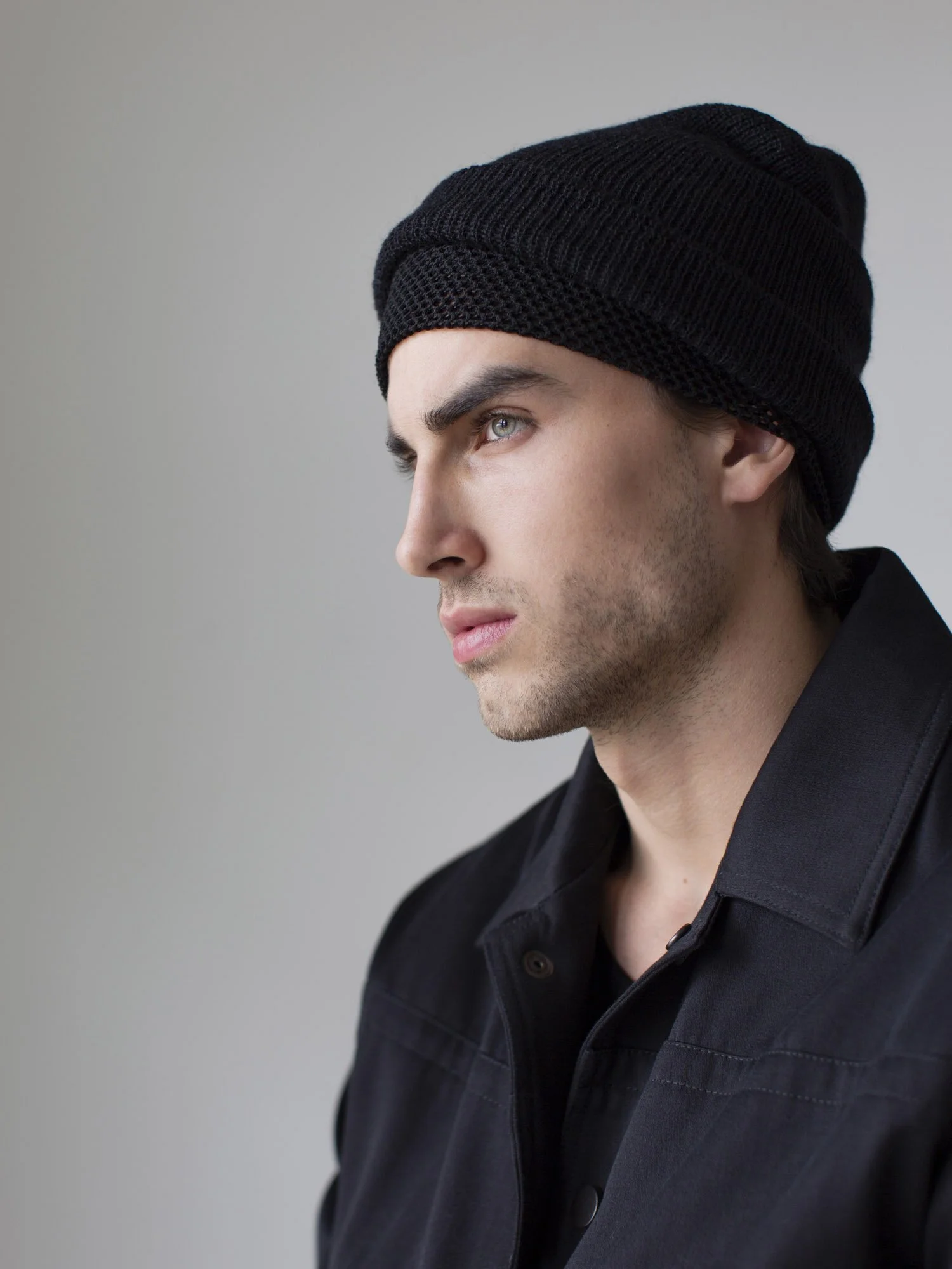 Matteo Gozzi — MODELS MILANO