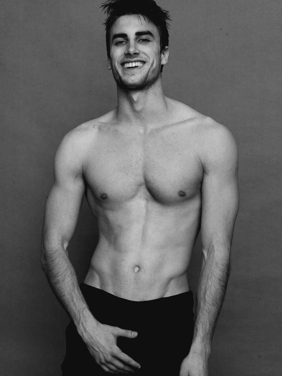 Matteo Gozzi — MODELS MILANO