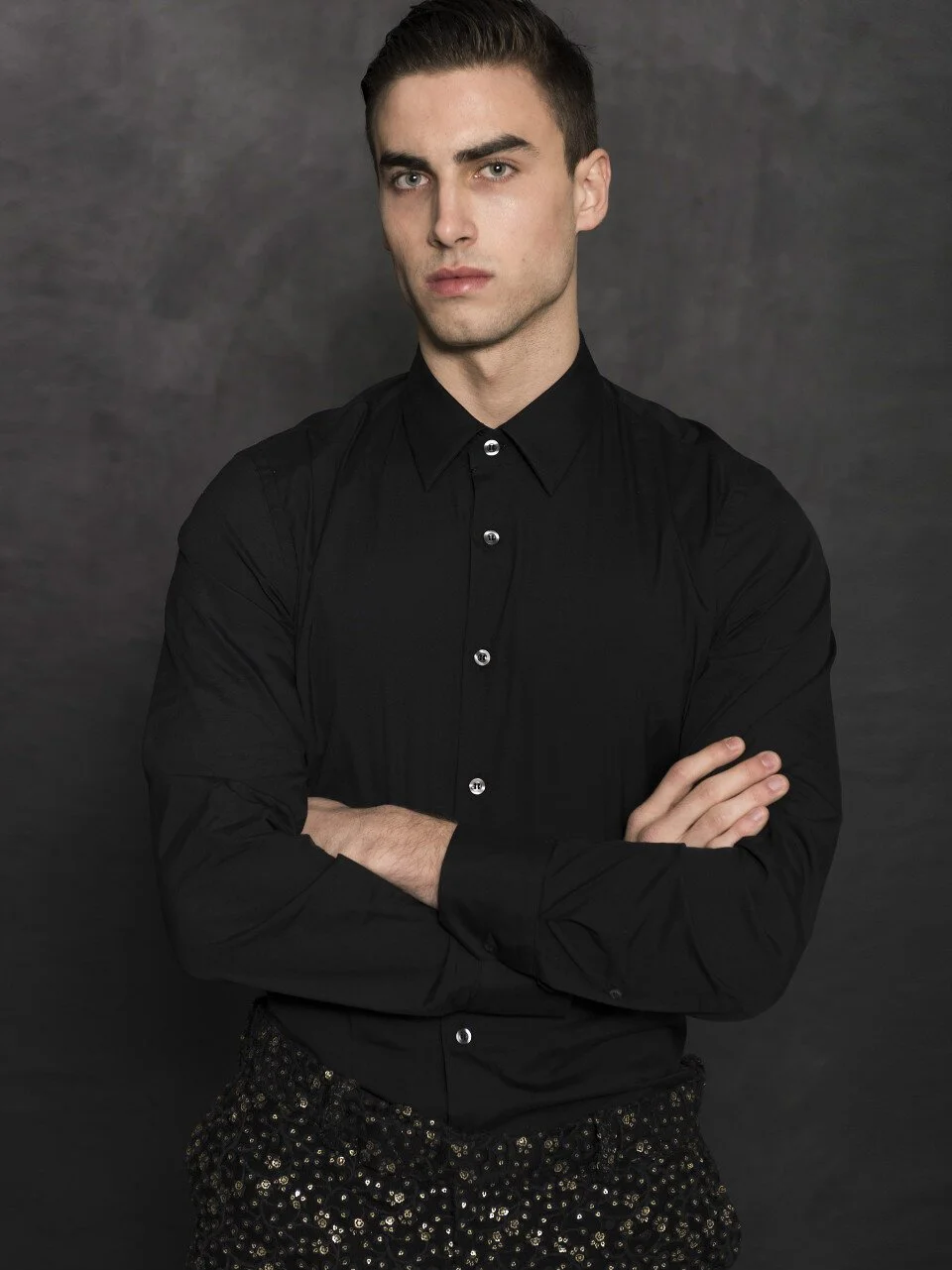 Matteo Gozzi — MODELS MILANO