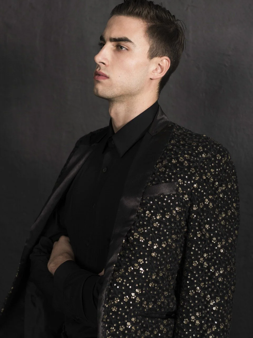 Matteo Gozzi — MODELS MILANO