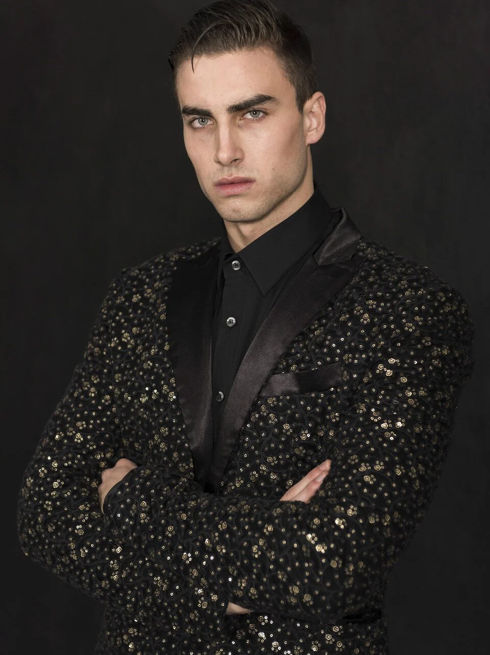 Matteo Gozzi — MODELS MILANO