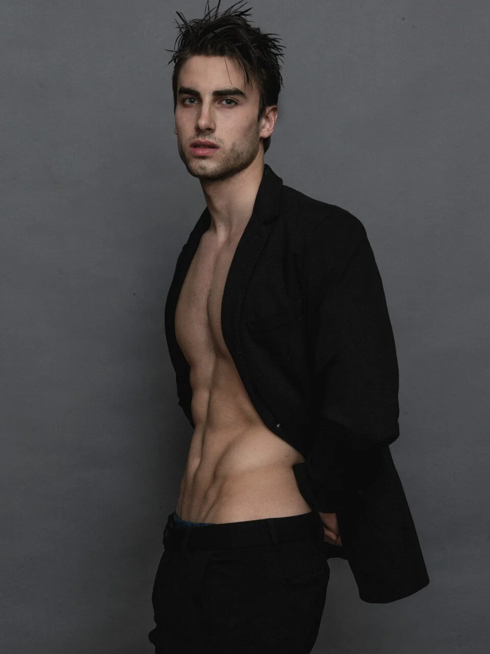 Matteo Gozzi — MODELS MILANO