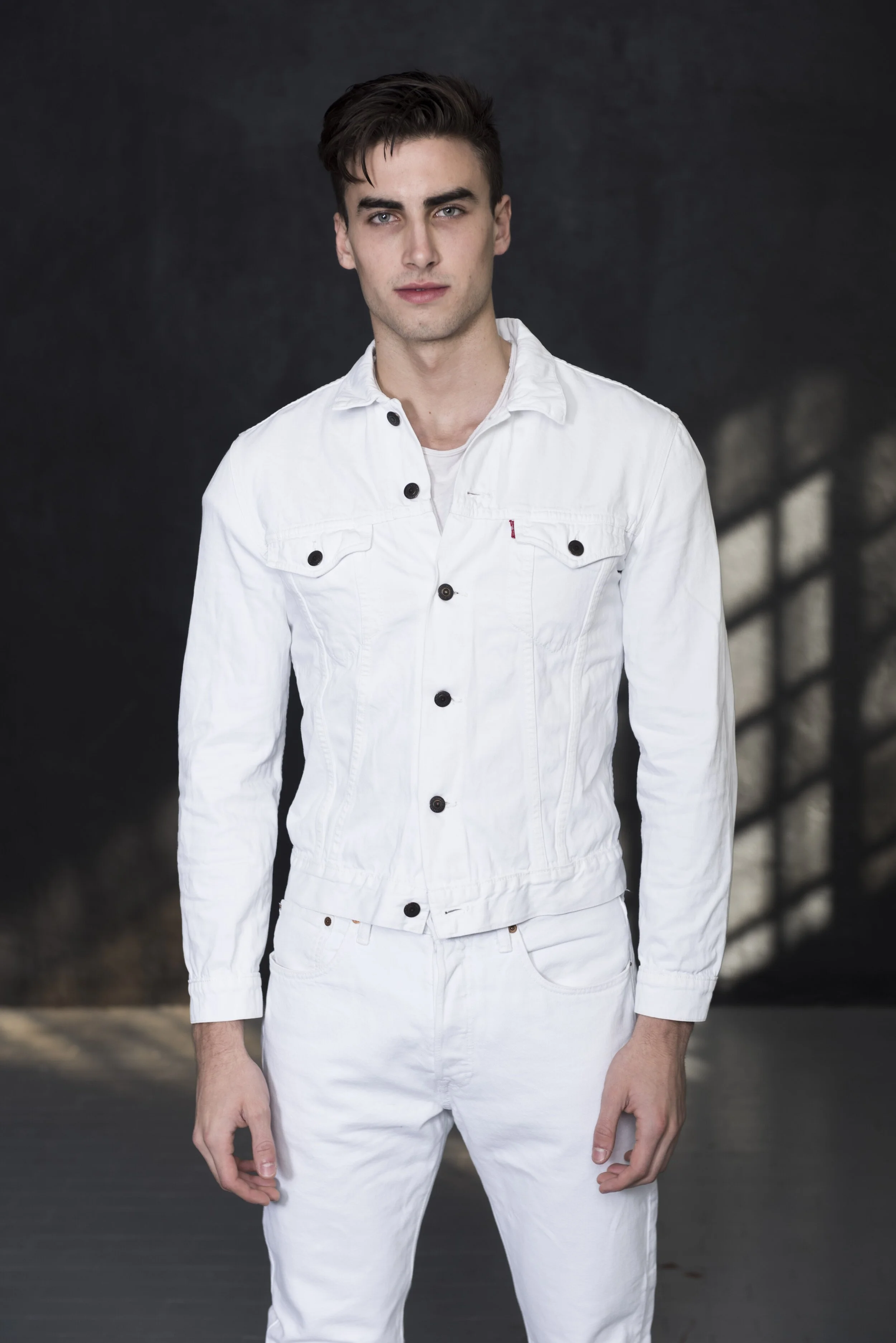 Matteo Gozzi — MODELS MILANO