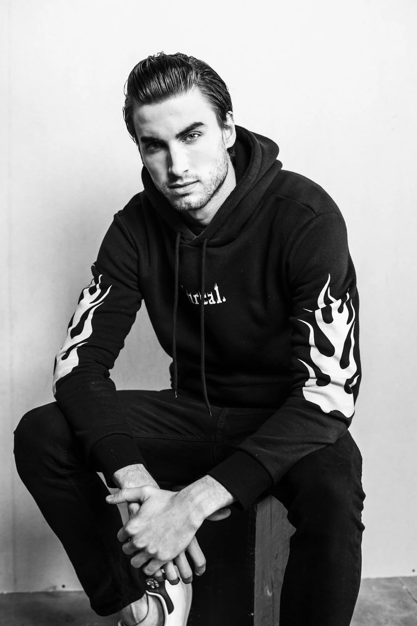 Matteo Gozzi — MODELS MILANO