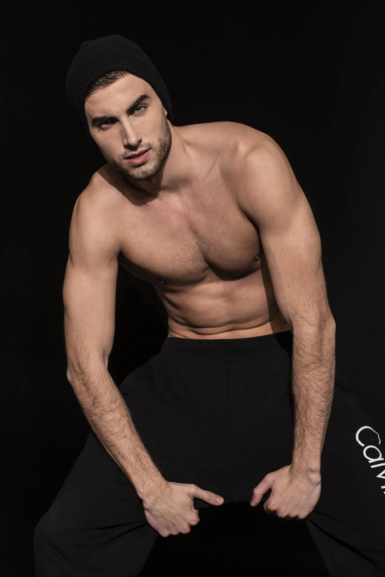 Matteo Gozzi — MODELS MILANO