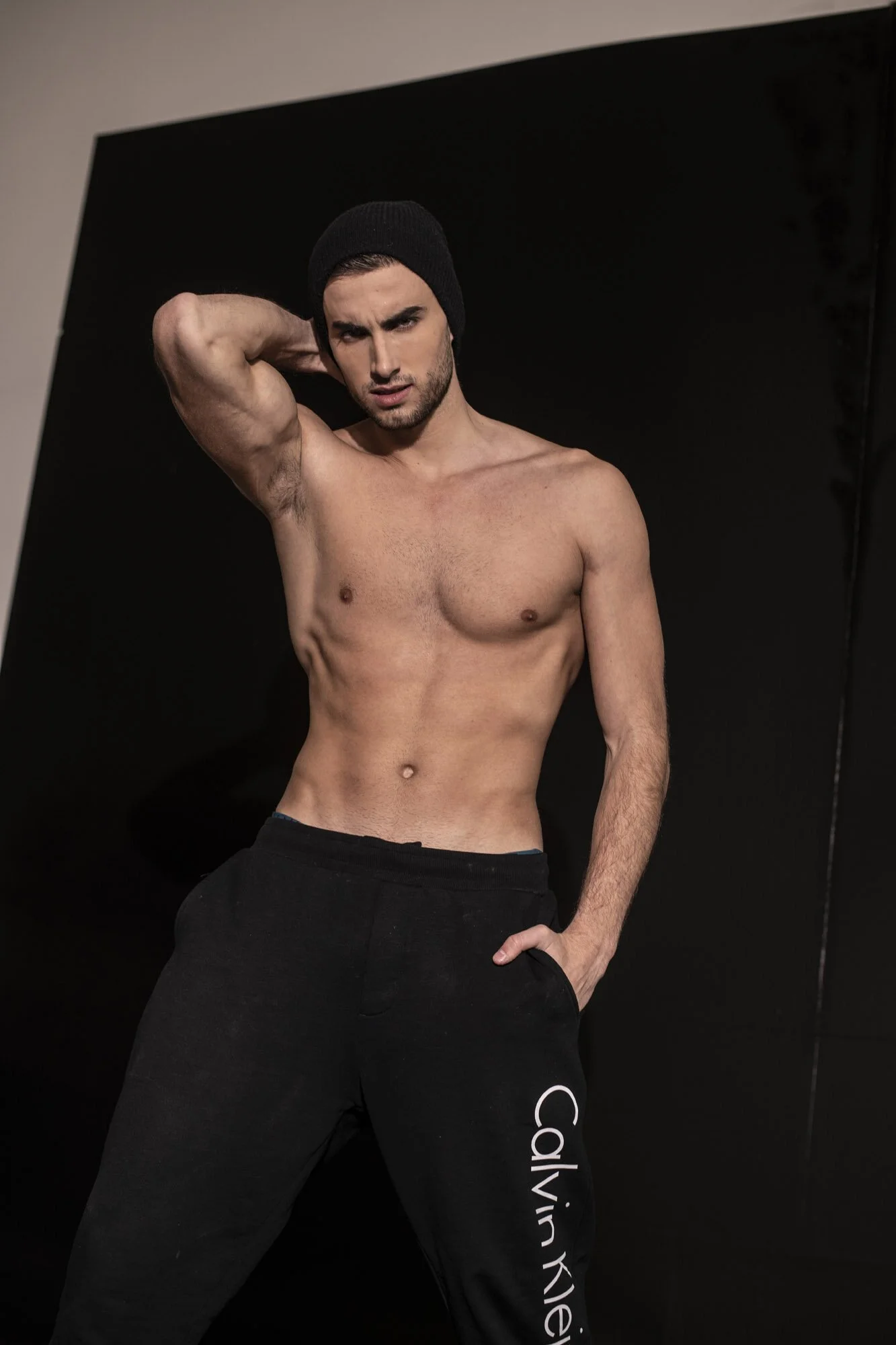 Matteo Gozzi — MODELS MILANO