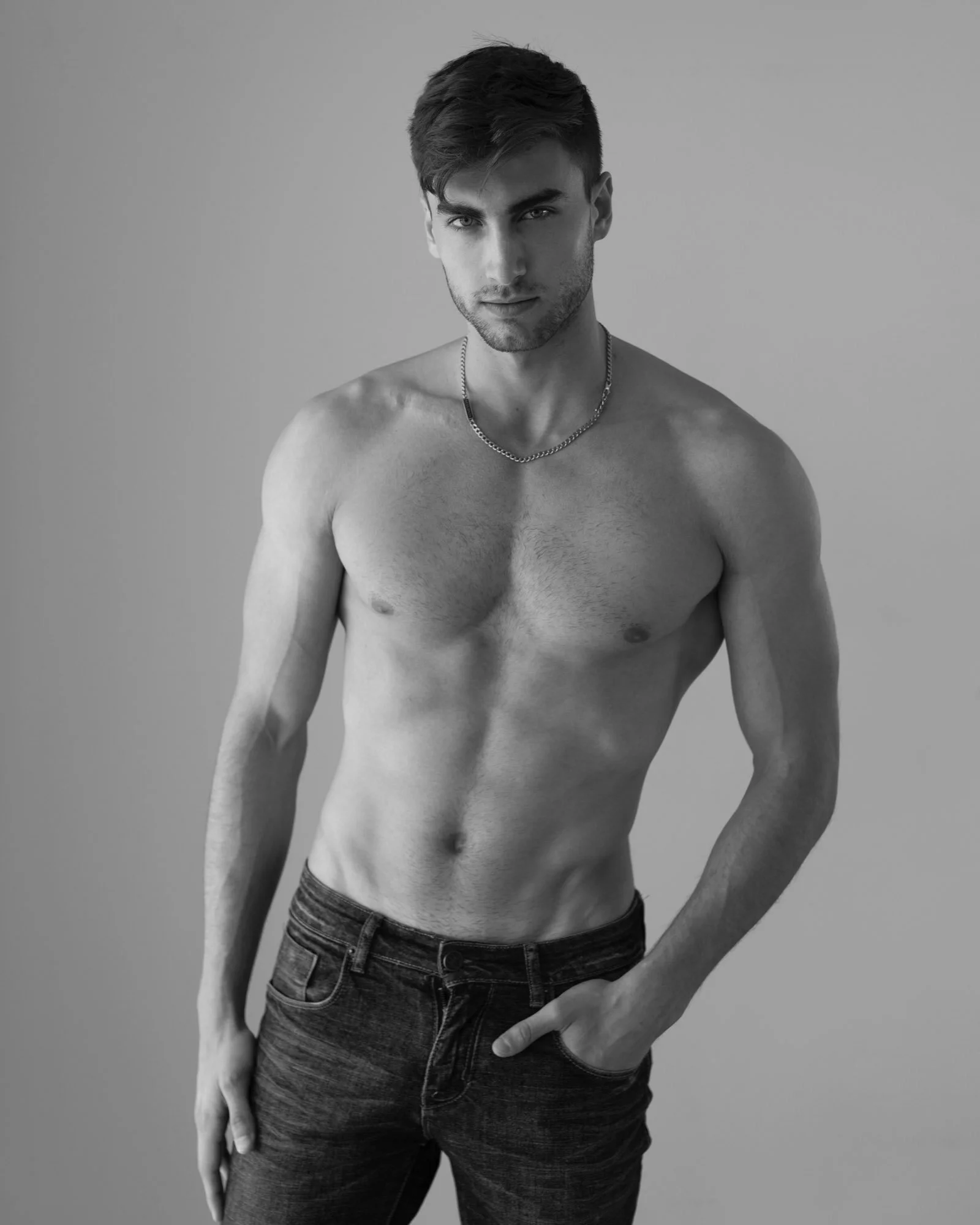 Matteo Gozzi — MODELS MILANO