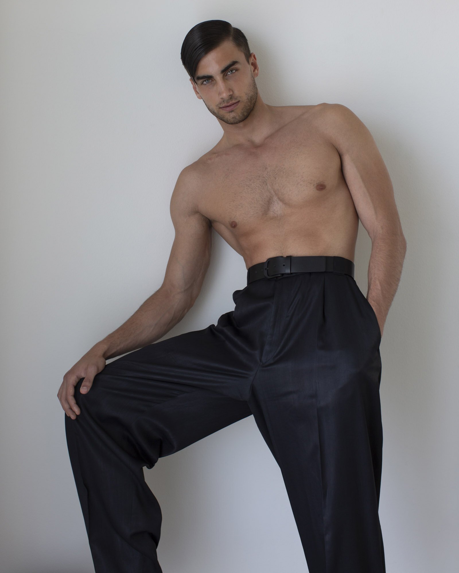 Matteo Gozzi — MODELS MILANO
