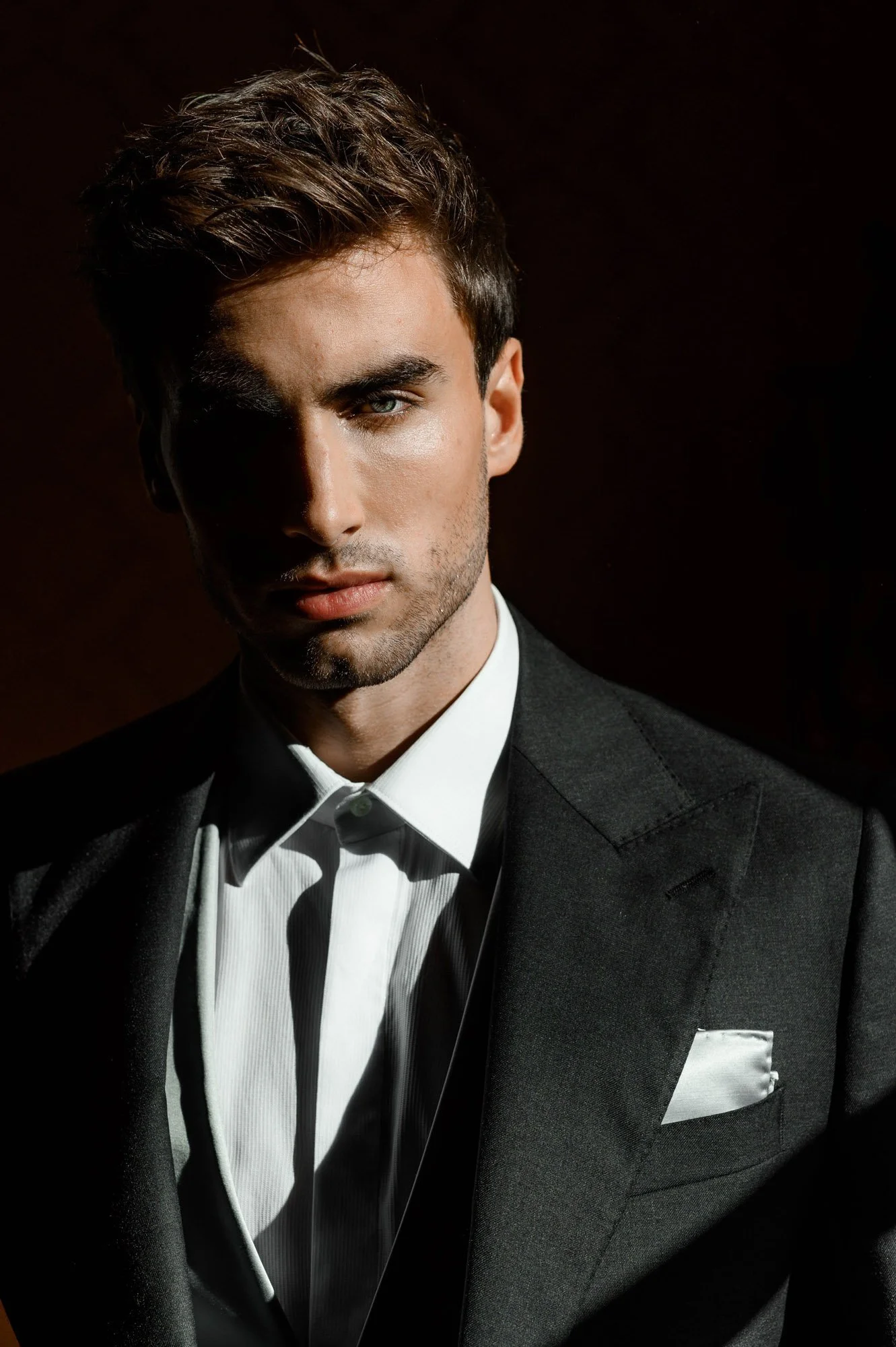 Matteo Gozzi — MODELS MILANO scouting