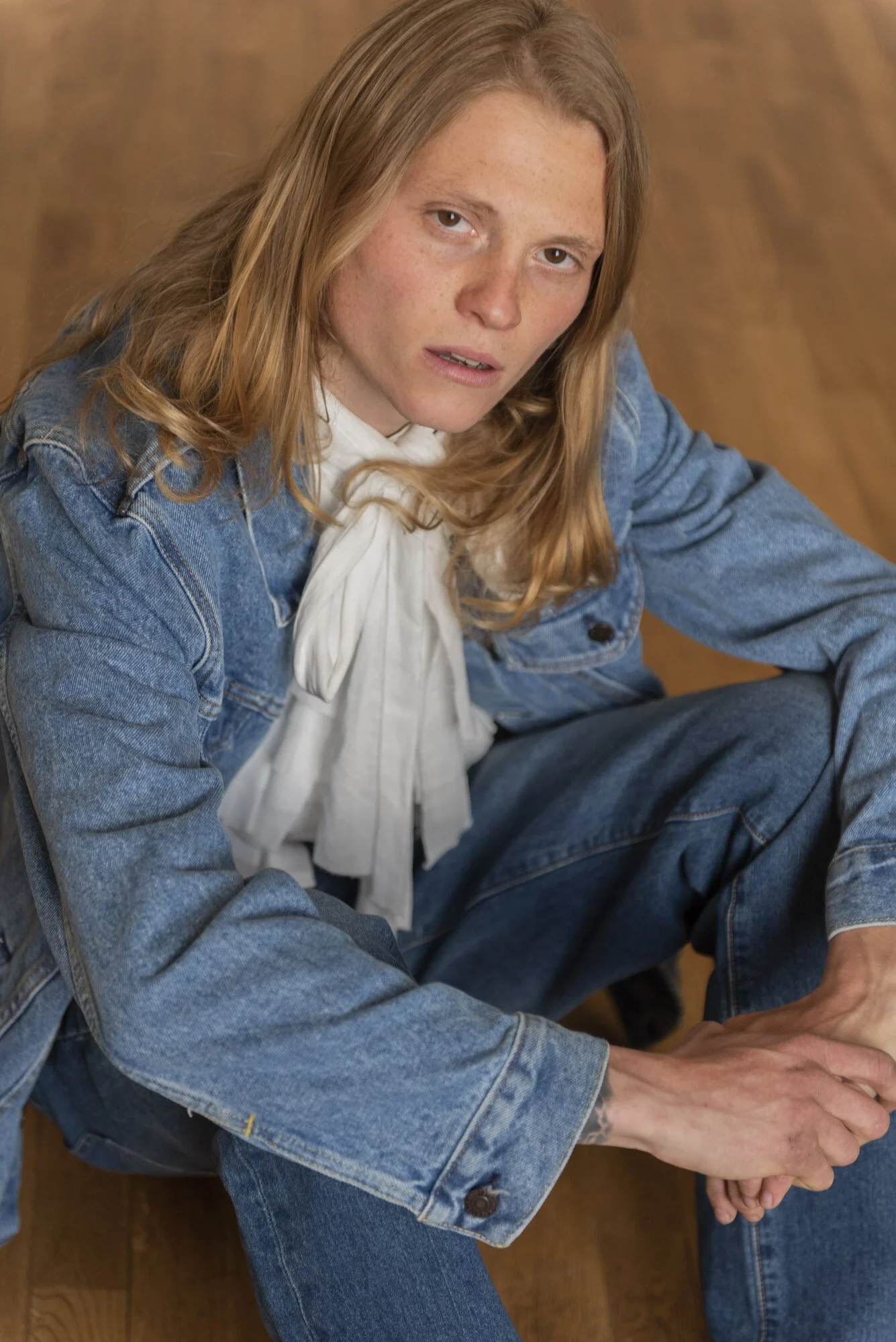 Nicolò Tagliabue — MODELS MILANO
