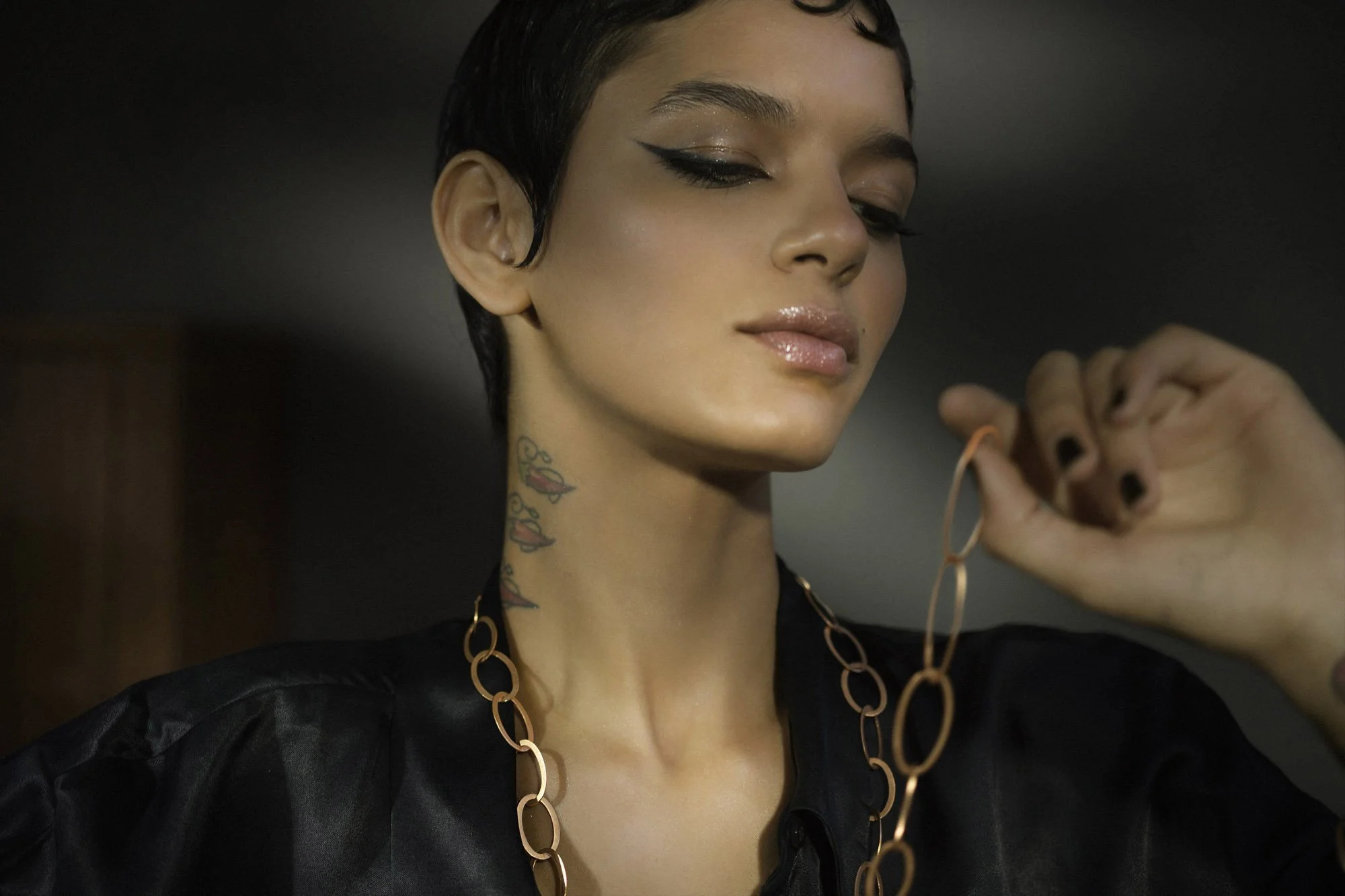 Maria Rai — MODELS MILANO