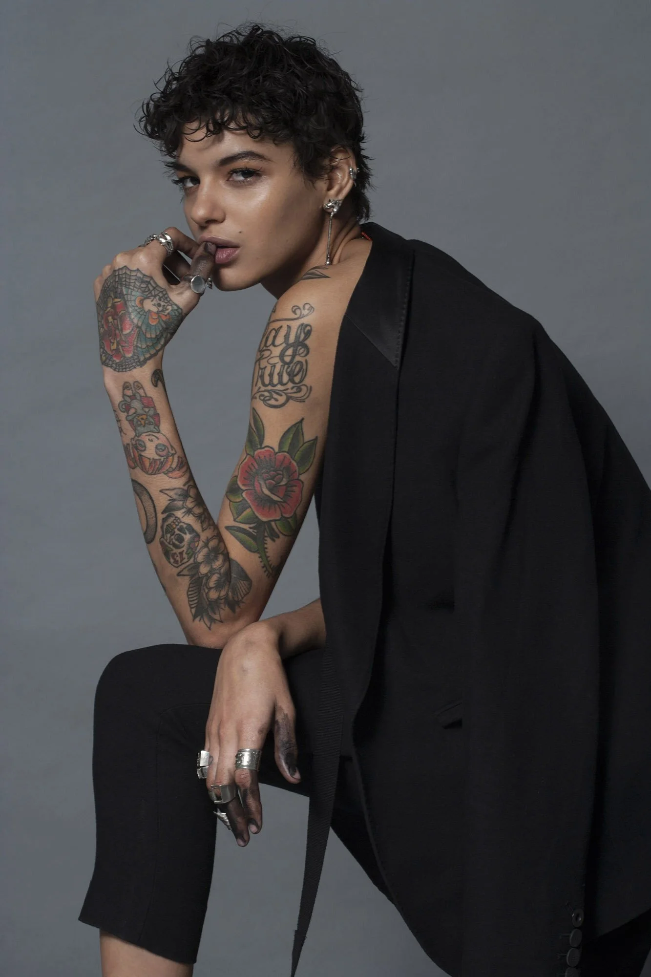 Maria Rai — MODELS MILANO