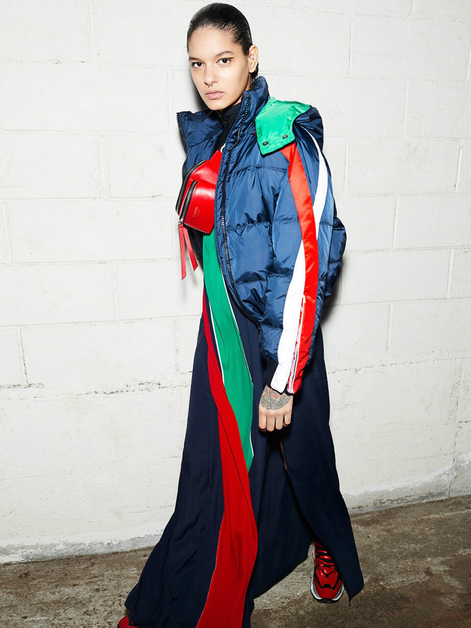 Maria Rai — MODELS MILANO