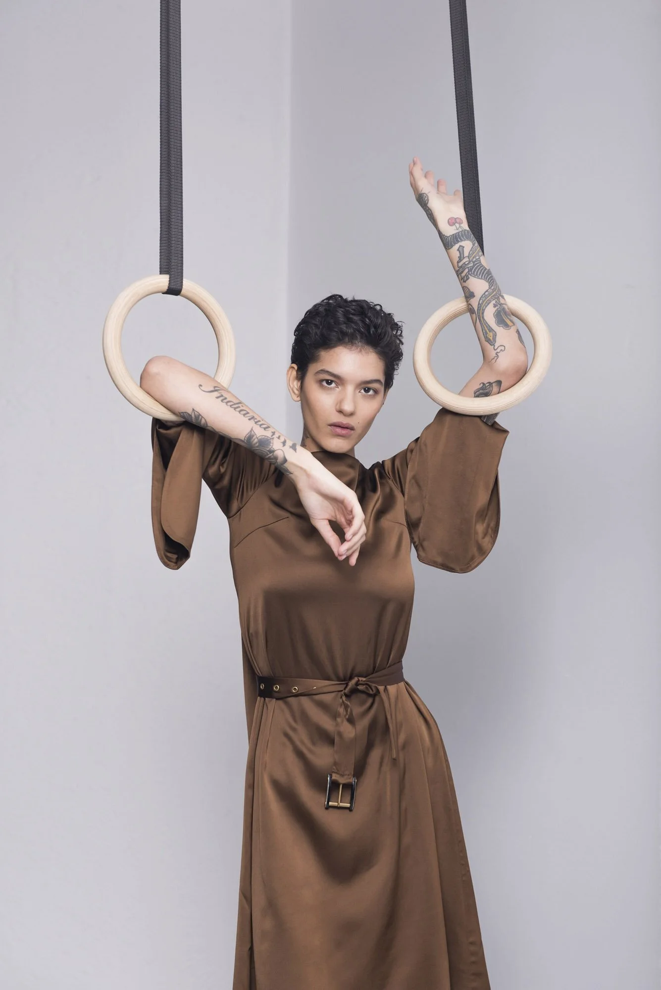 Maria Rai — MODELS MILANO