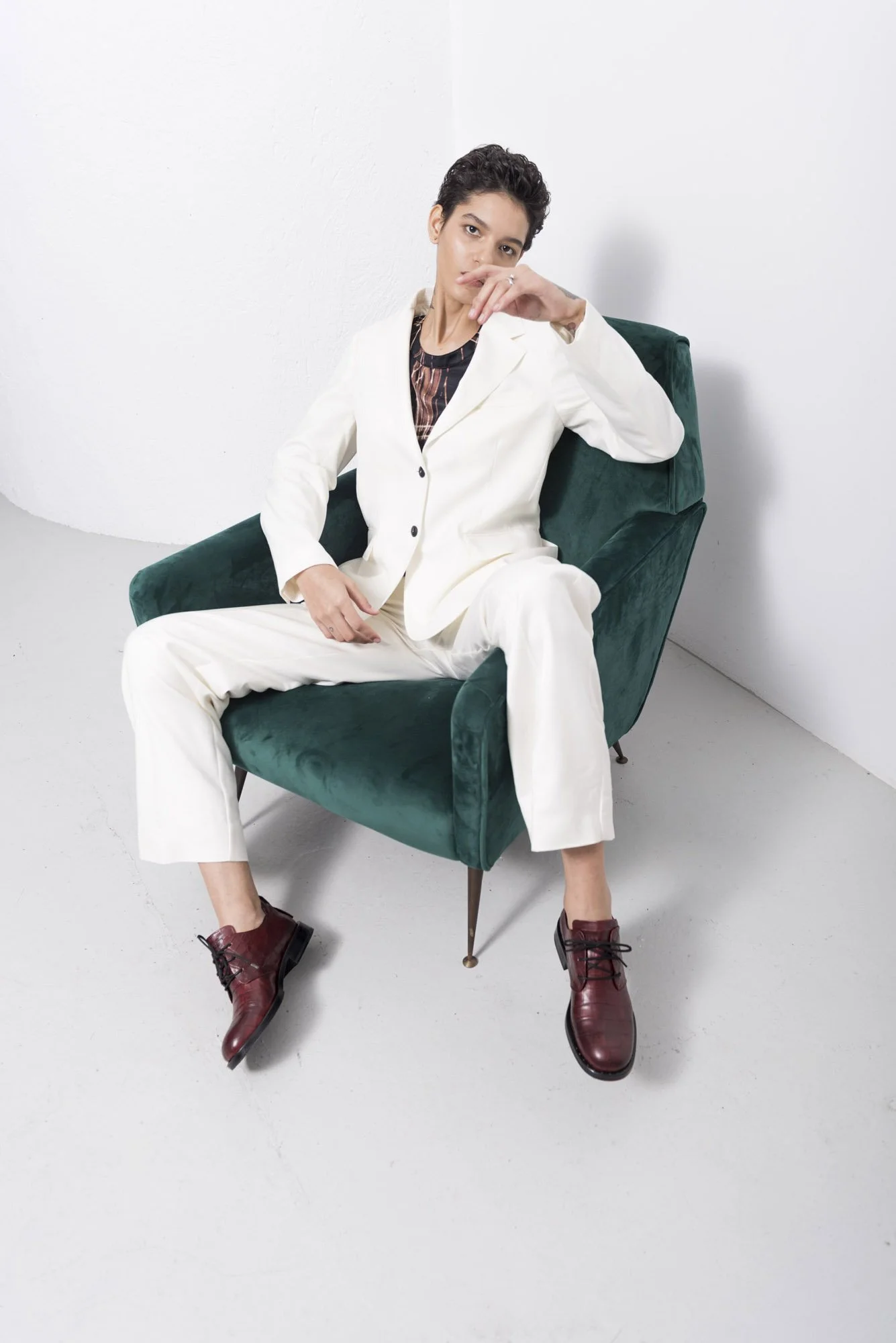 Maria Rai — MODELS MILANO