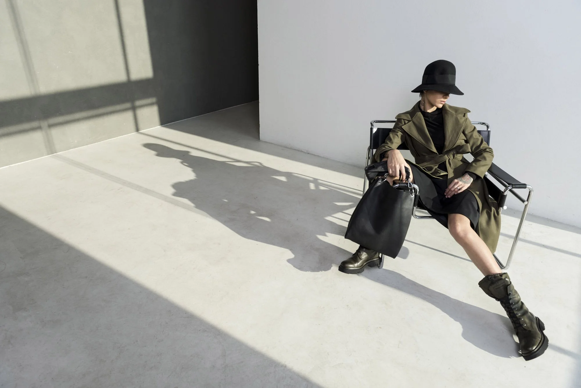 Maria Rai — MODELS MILANO