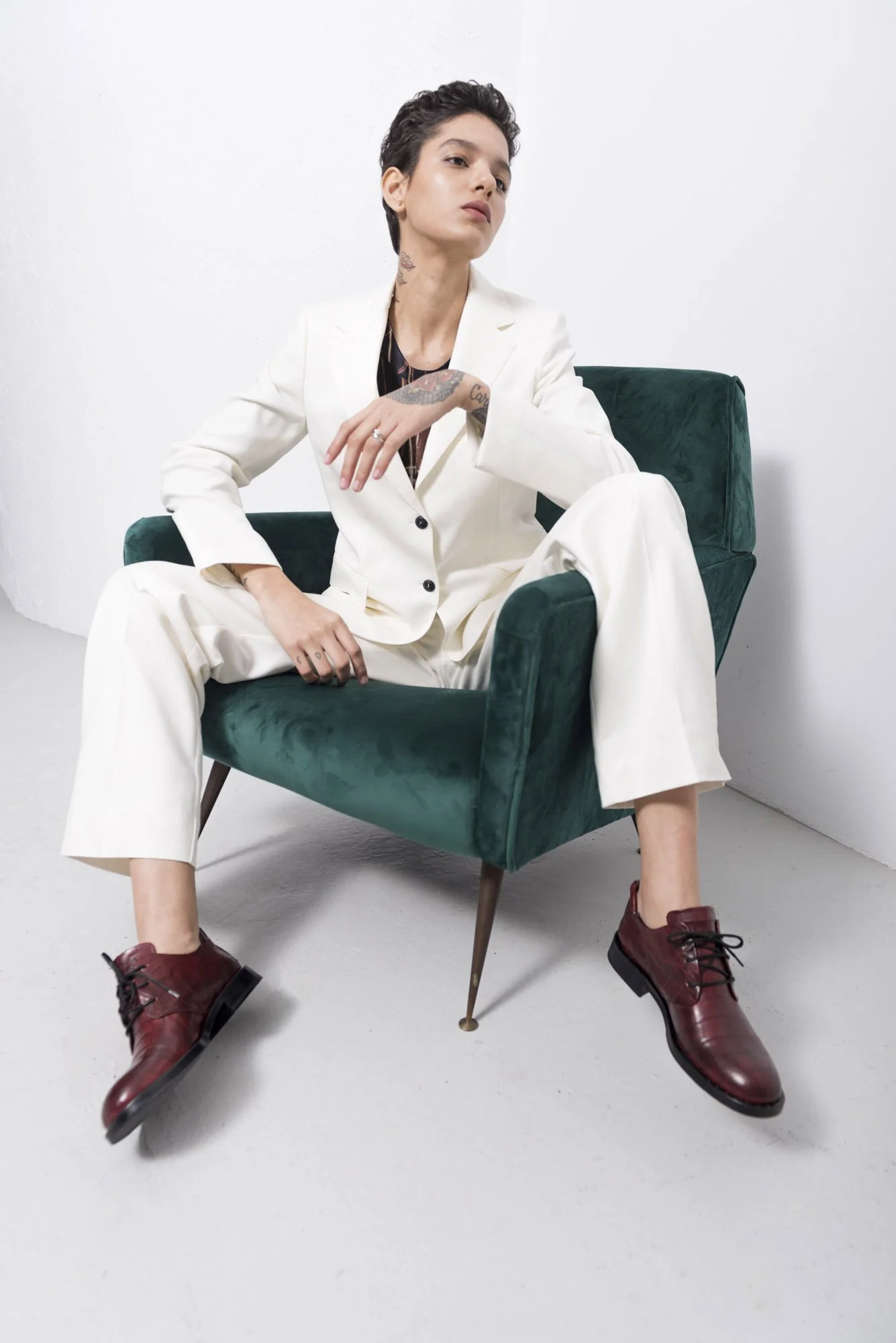 Maria Rai — MODELS MILANO