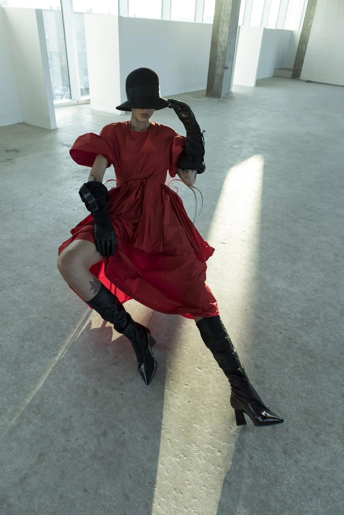 Maria Rai — MODELS MILANO