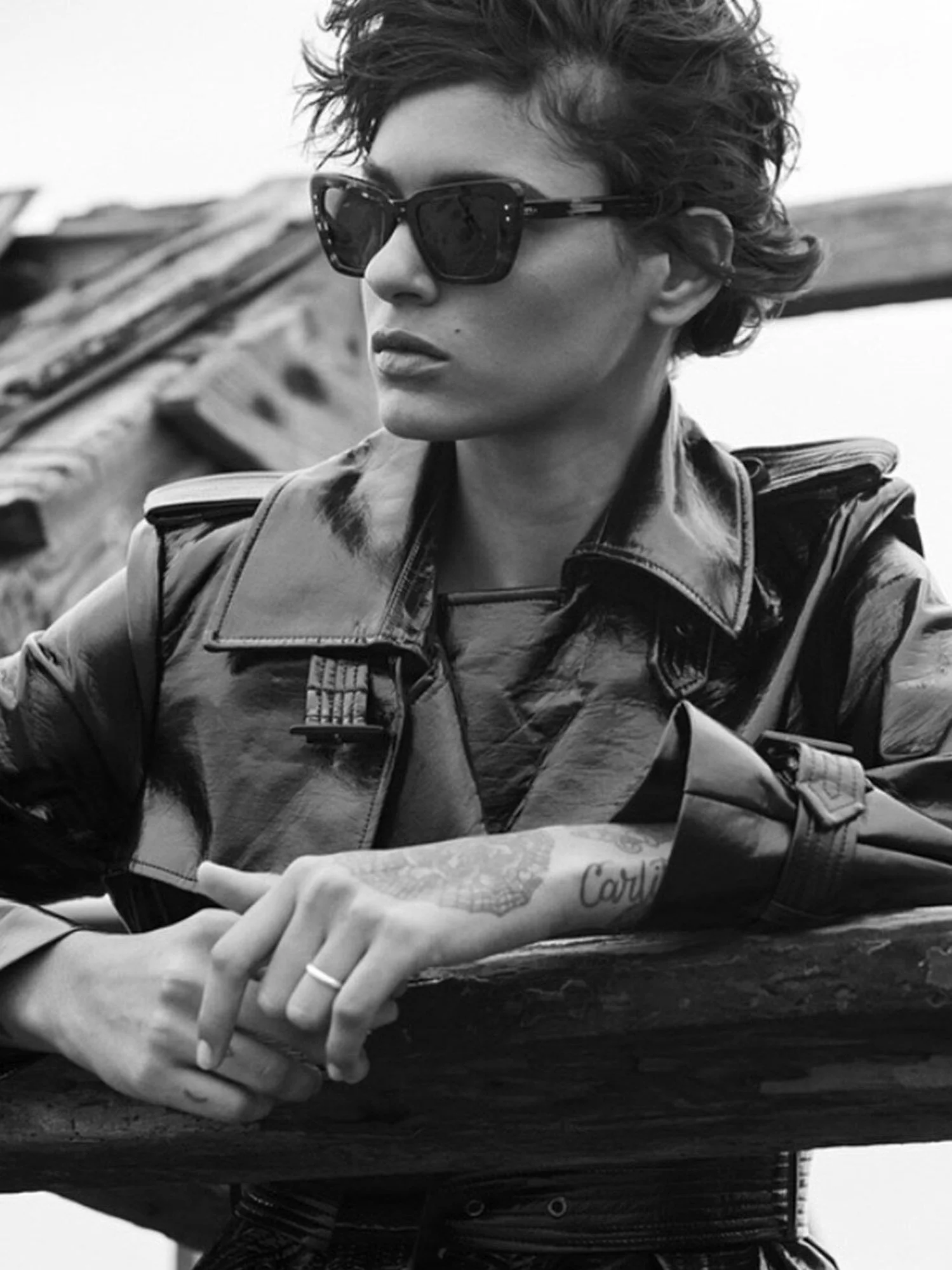 Maria Rai — MODELS MILANO