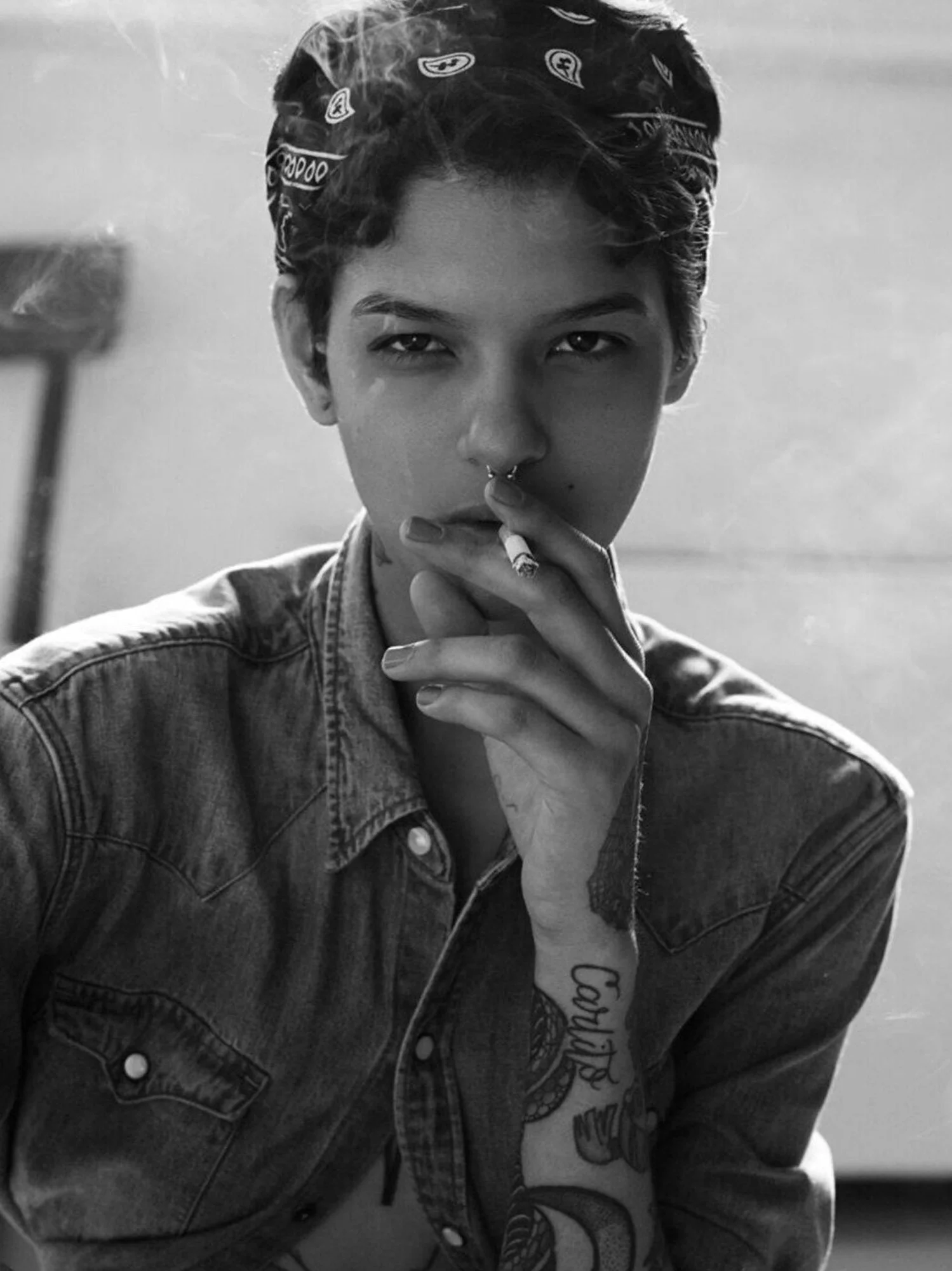 Maria Rai — MODELS MILANO