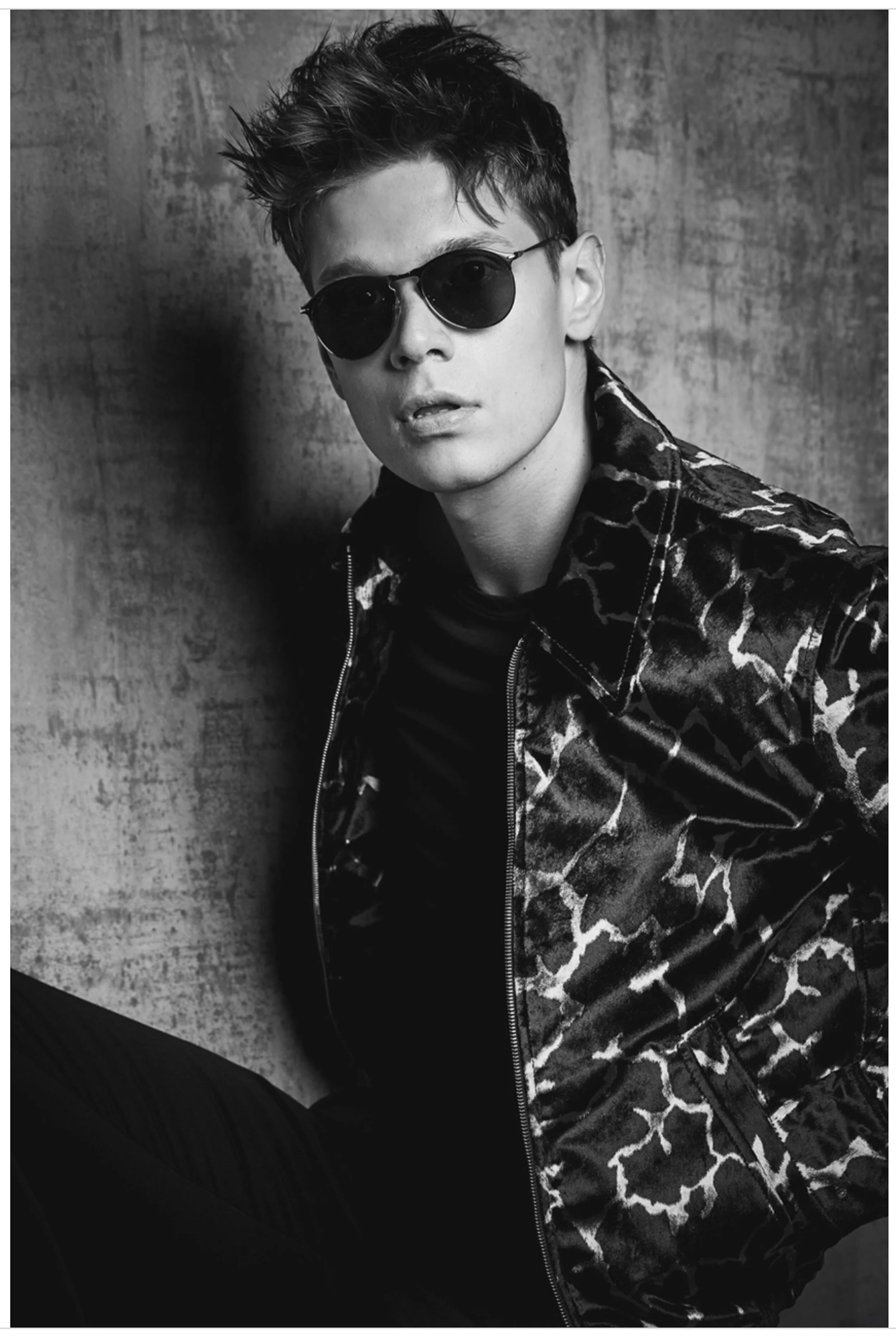 Alessandro Egger — MODELS MILANO