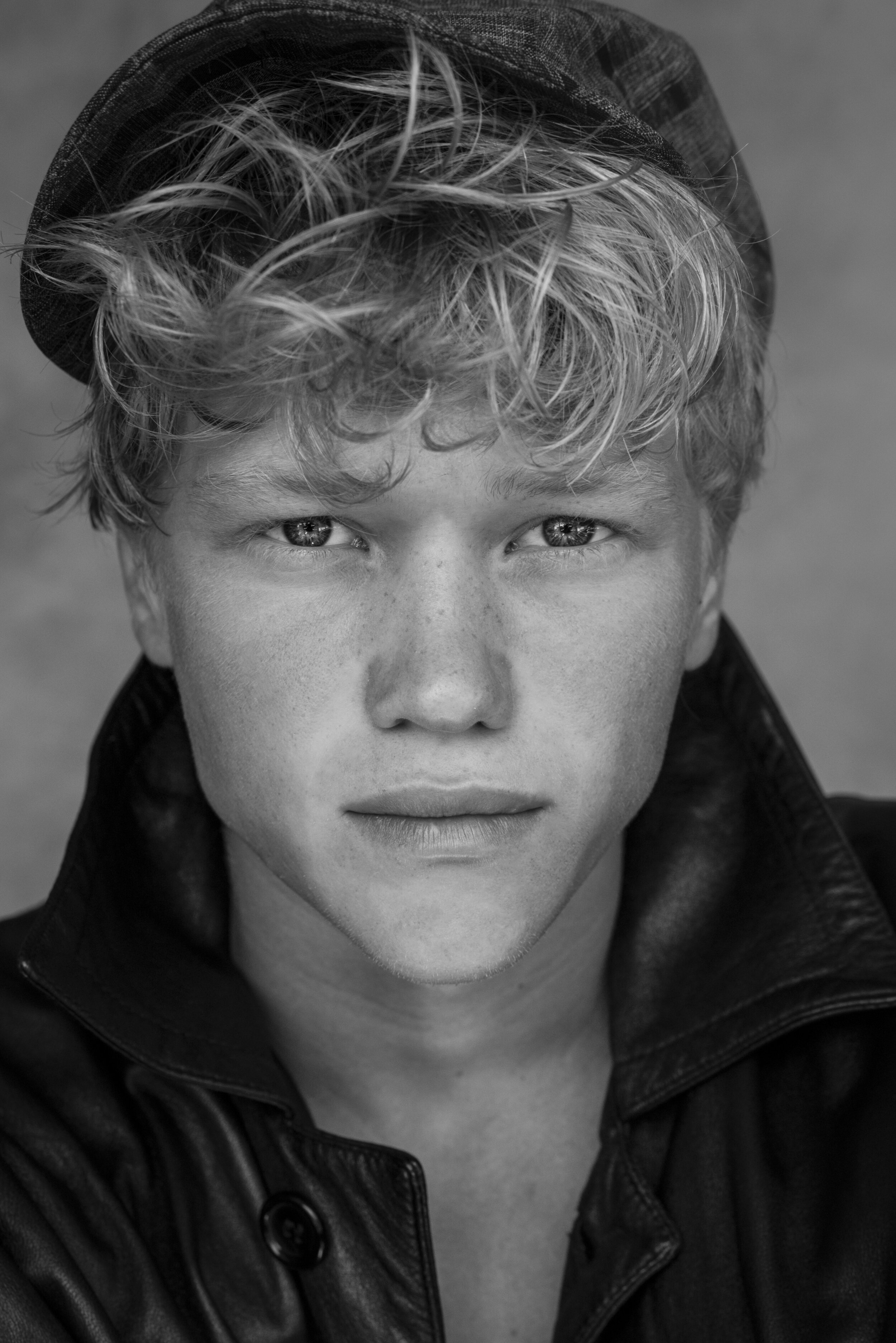 Eugeniu Pascaneanu — MODELS MILANO