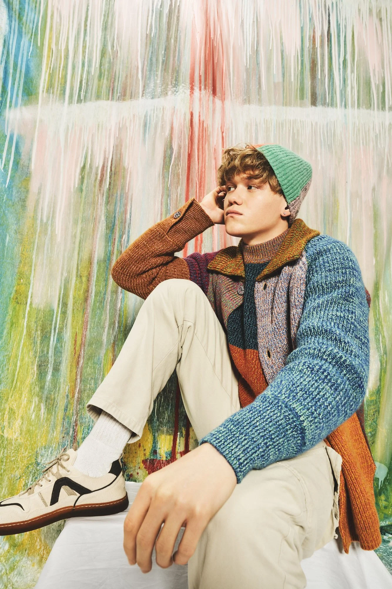 Eugeniu Pascaneanu — MODELS MILANO