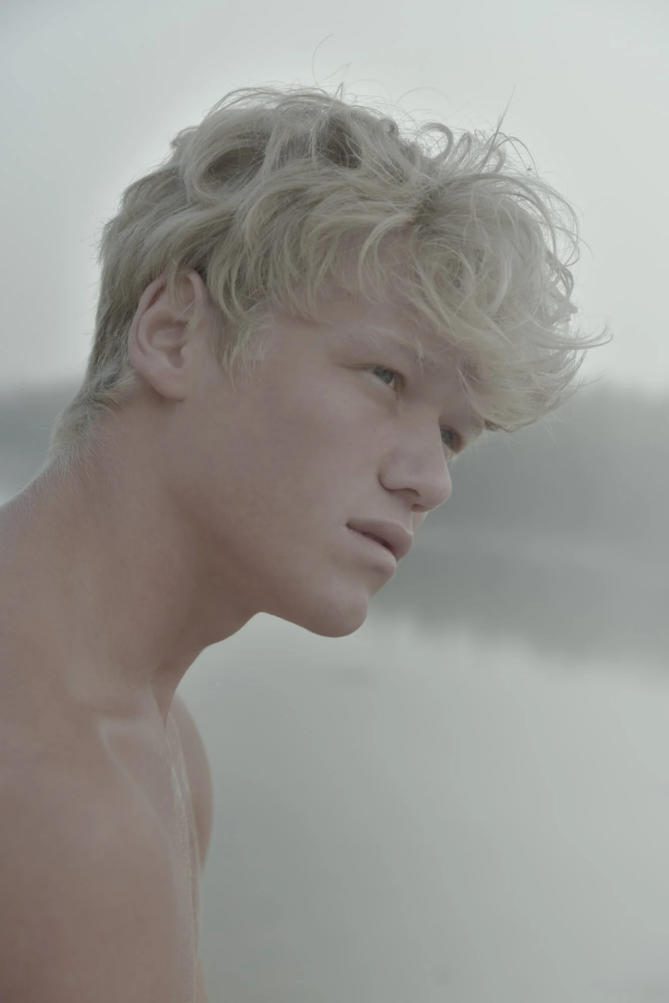 Eugeniu Pascaneanu — MODELS MILANO