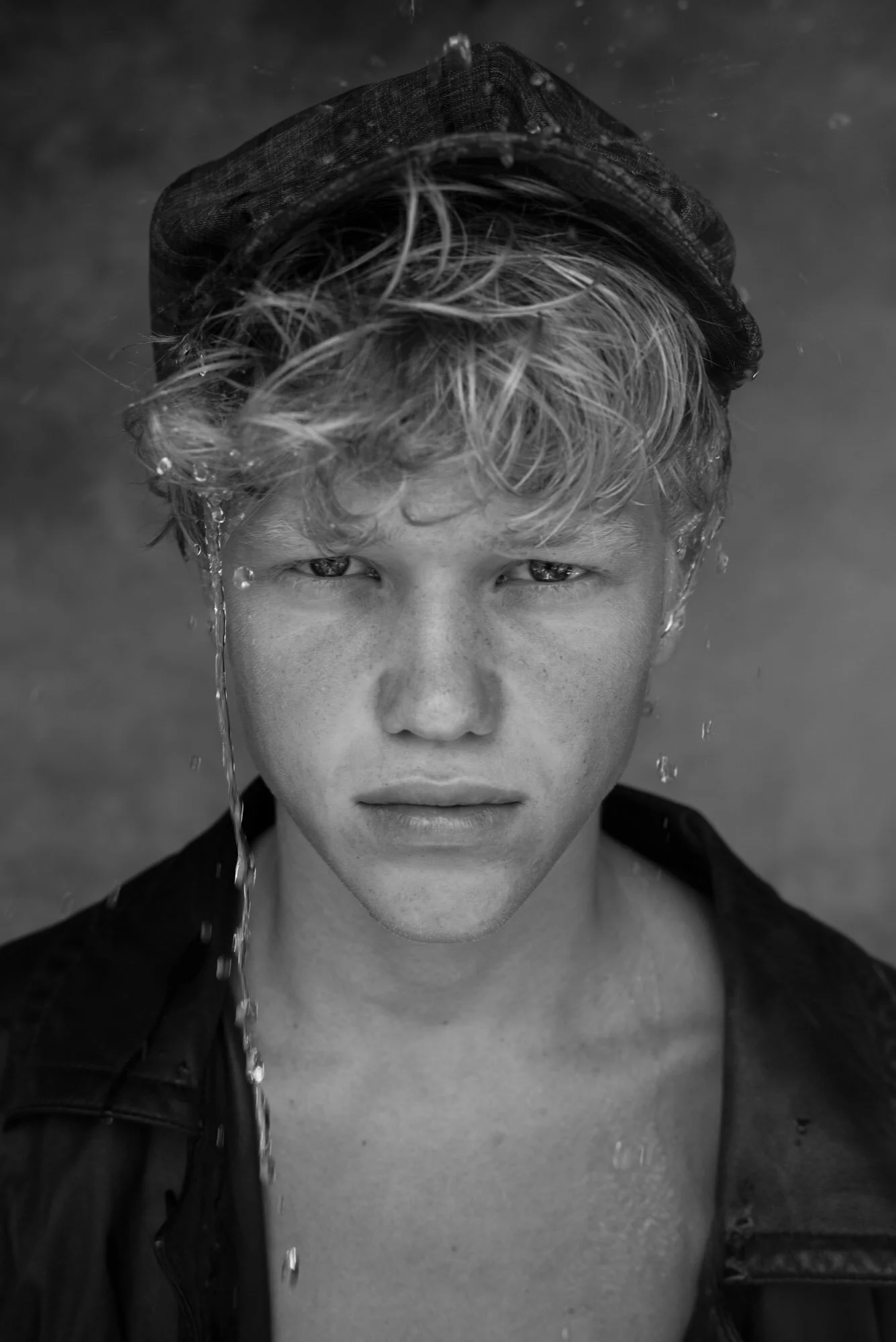 Eugeniu Pascaneanu — MODELS MILANO