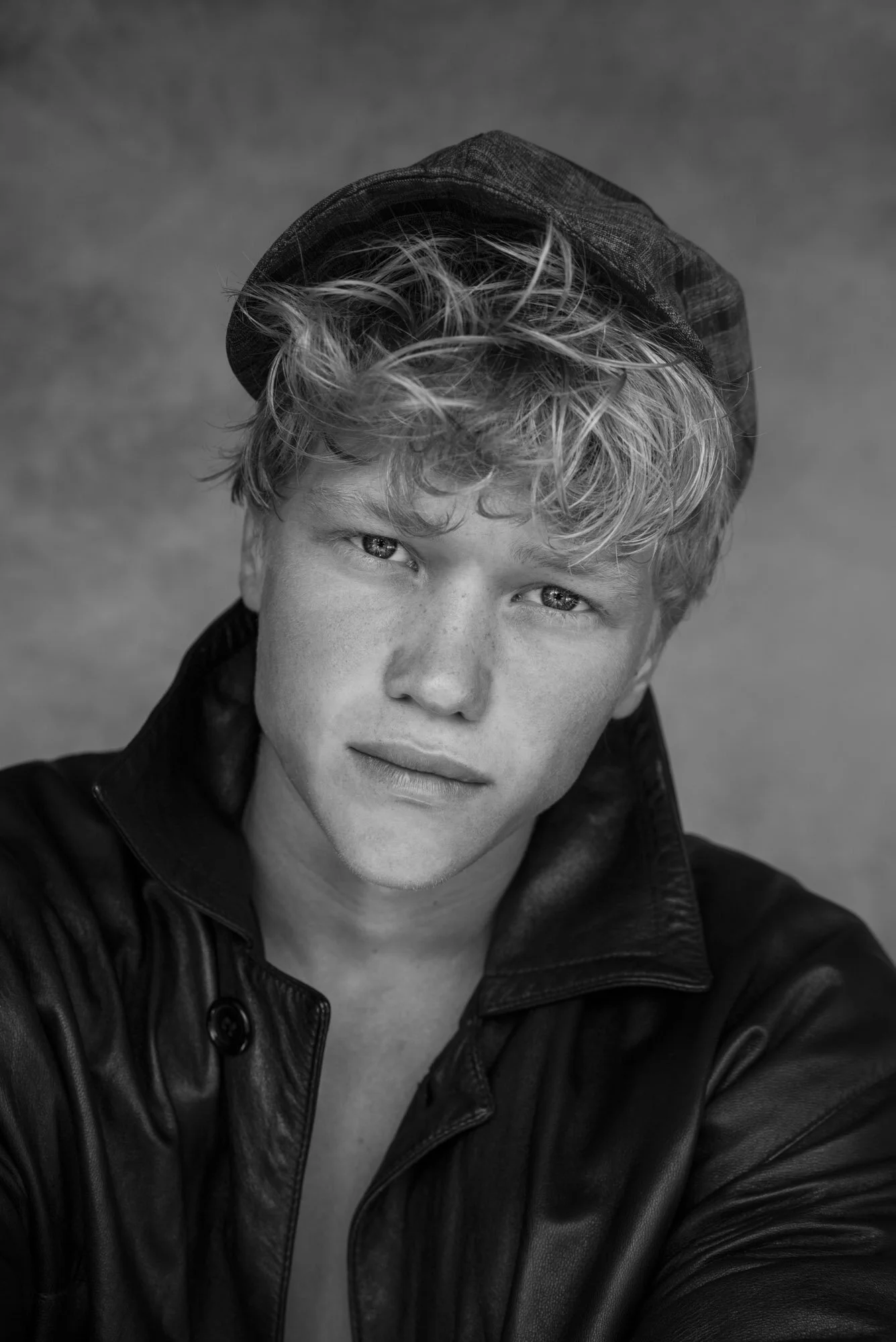 Eugeniu Pascaneanu — MODELS MILANO