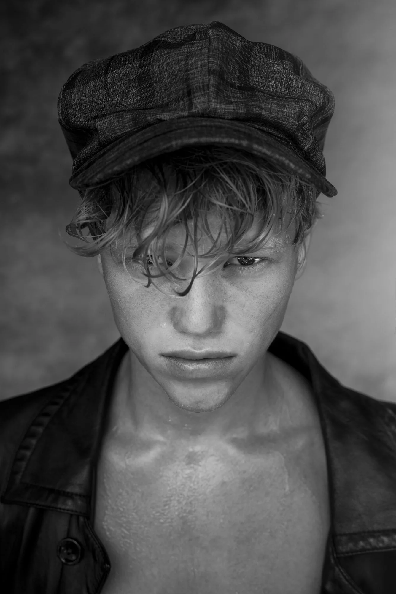 Eugeniu Pascaneanu — MODELS MILANO