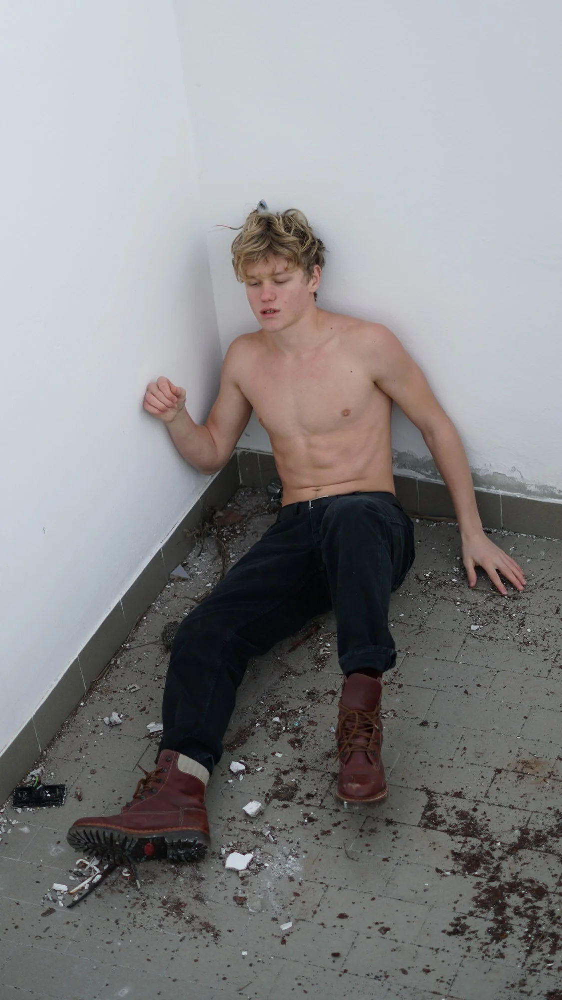 Eugeniu Pascaneanu — MODELS MILANO