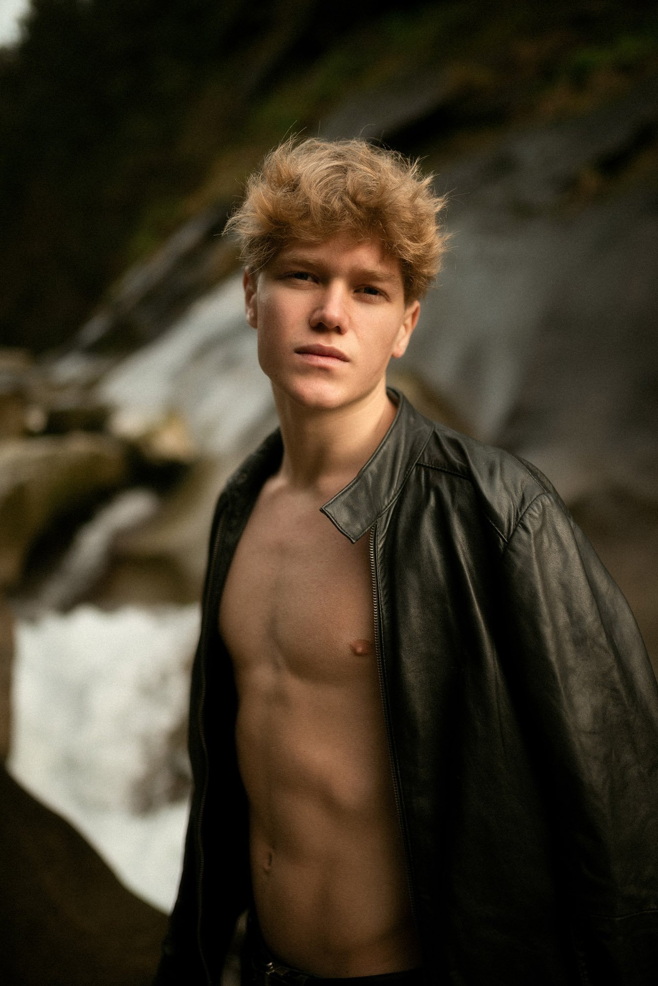 Eugeniu Pascaneanu — MODELS MILANO