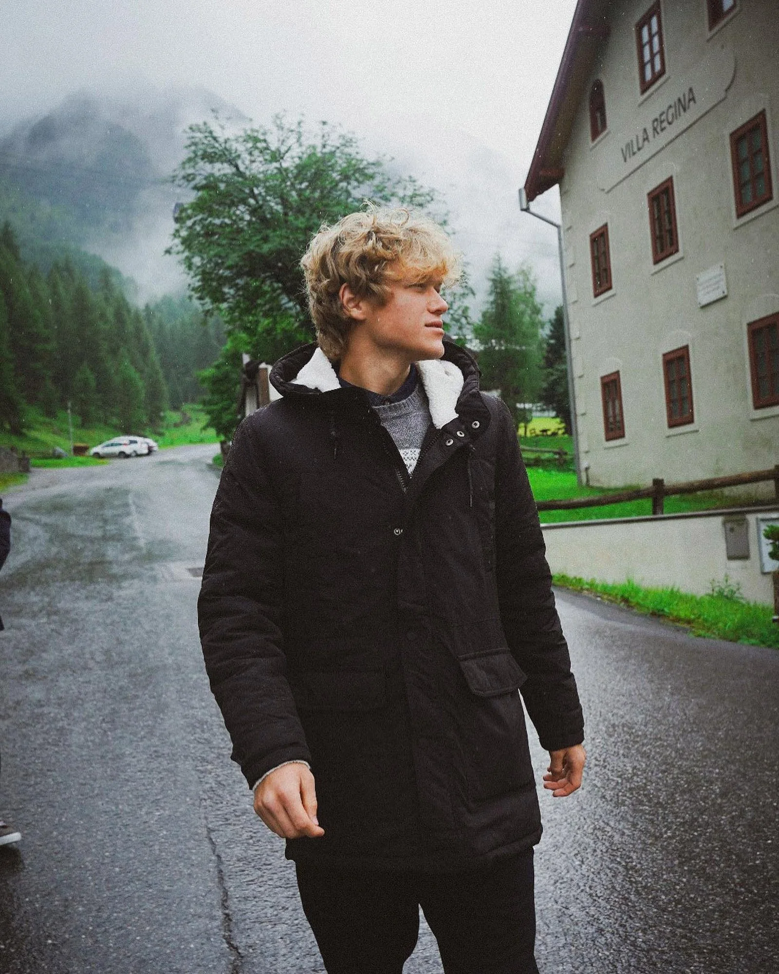 Eugeniu Pascaneanu — MODELS MILANO