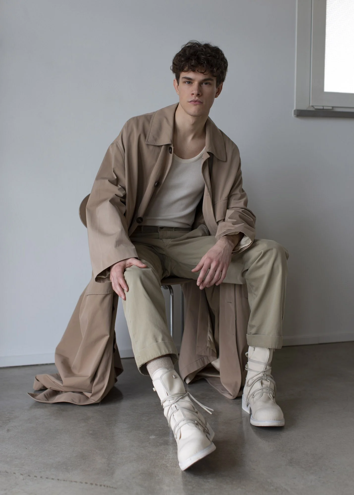 Luca Bragagnolo — MODELS MILANO