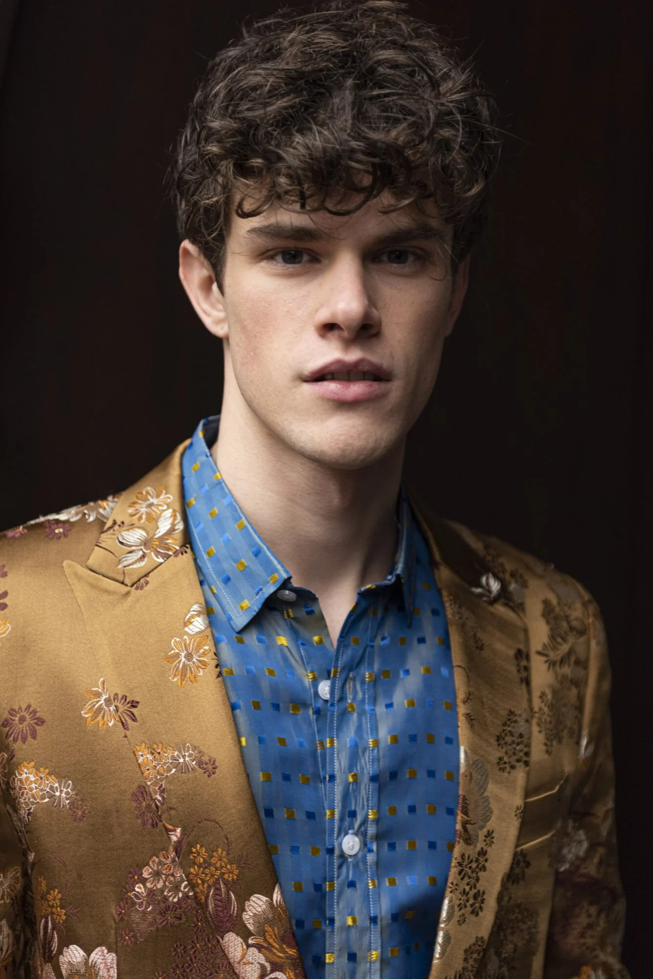 Luca B — MODELS MILANO scouting