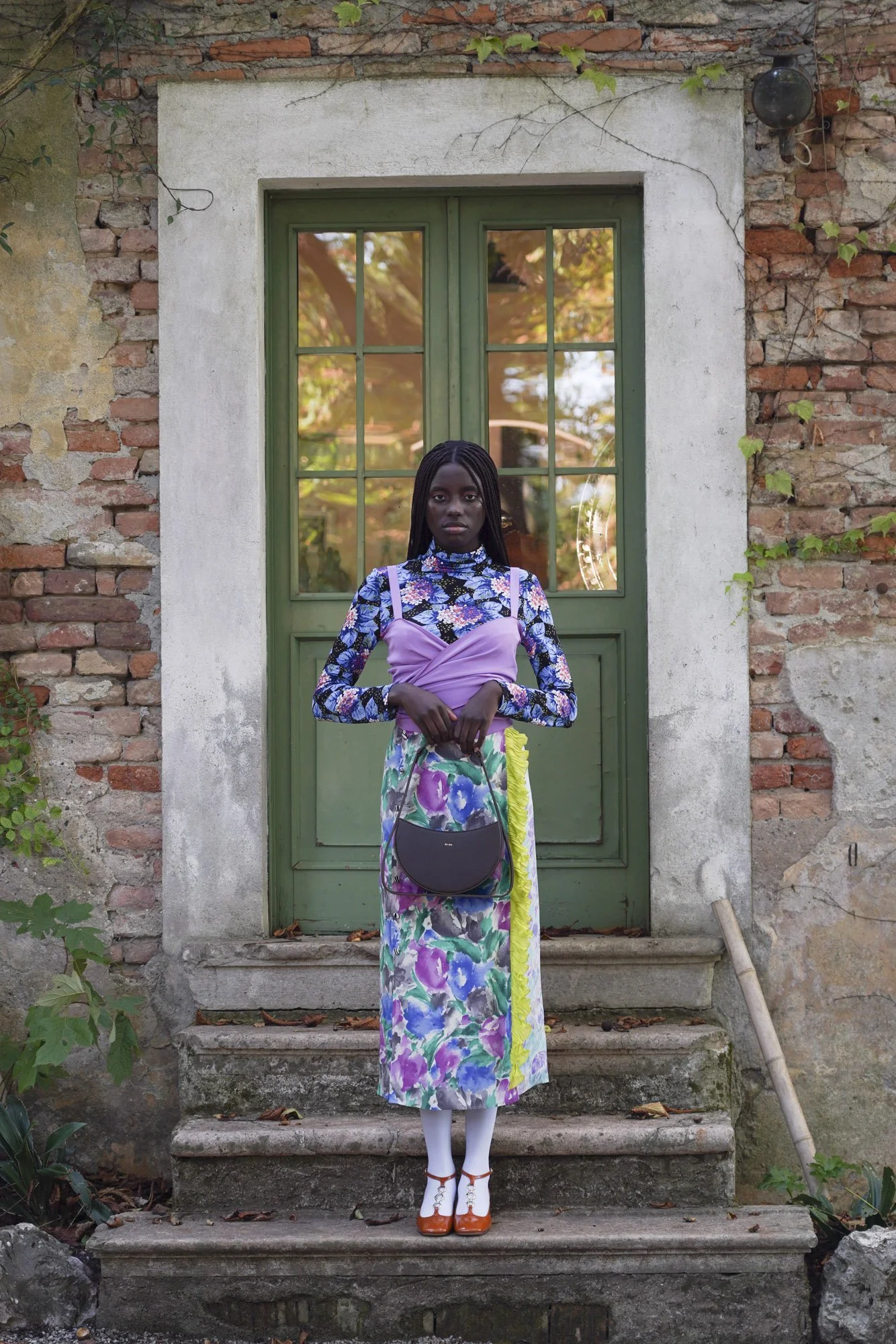 Salimata Ndoye — MODELS MILANO