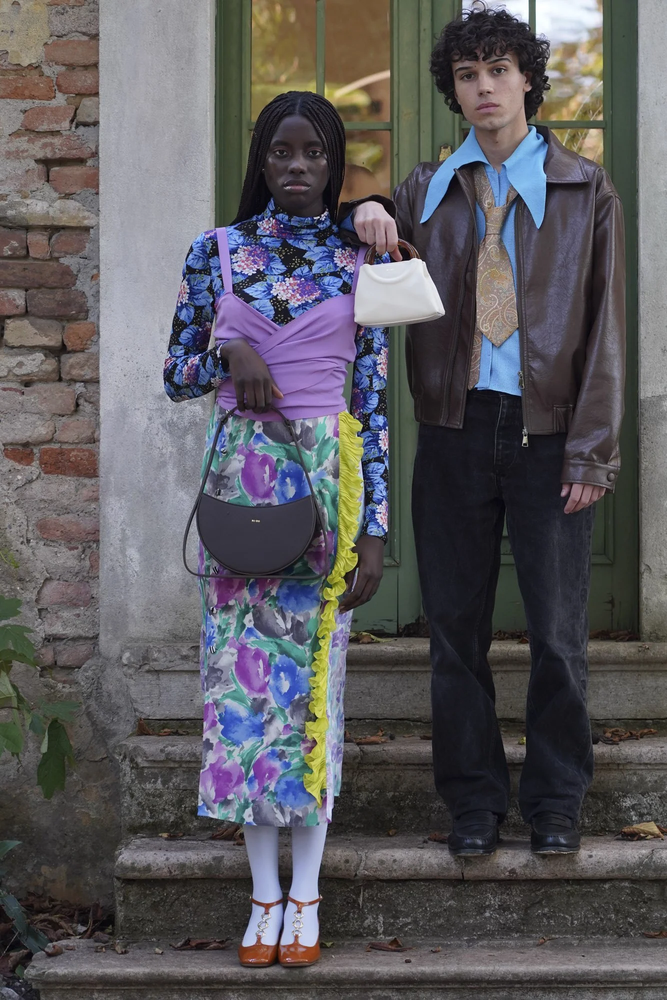 Salimata Ndoye — MODELS MILANO