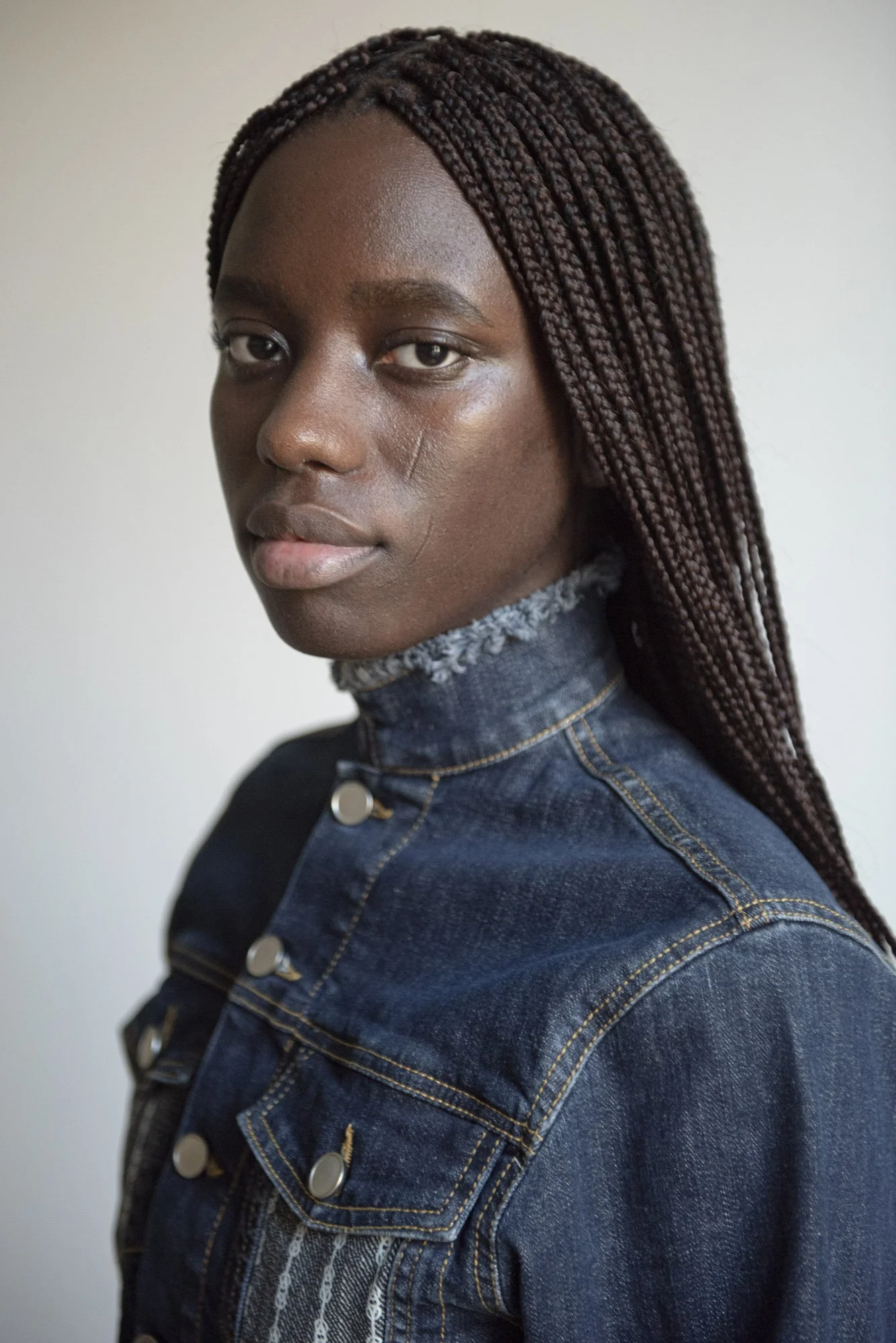 Salimata Ndoye — MODELS MILANO