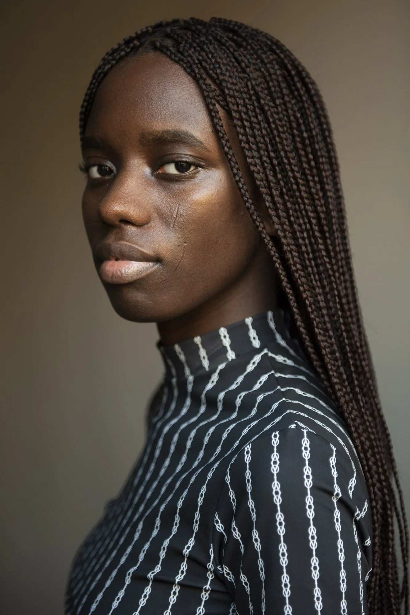Salimata Ndoye — MODELS MILANO