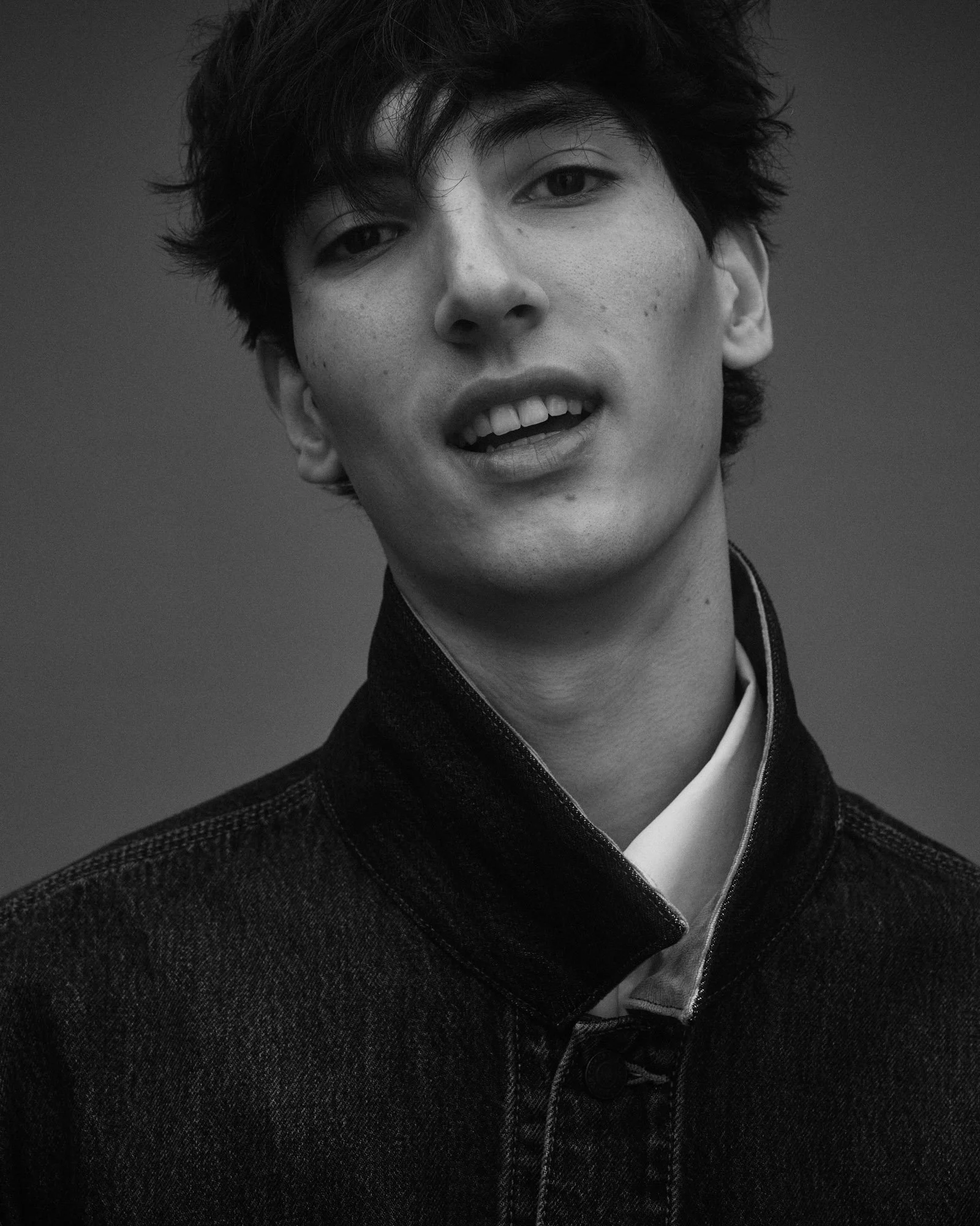 Luca Covini — MODELS MILANO