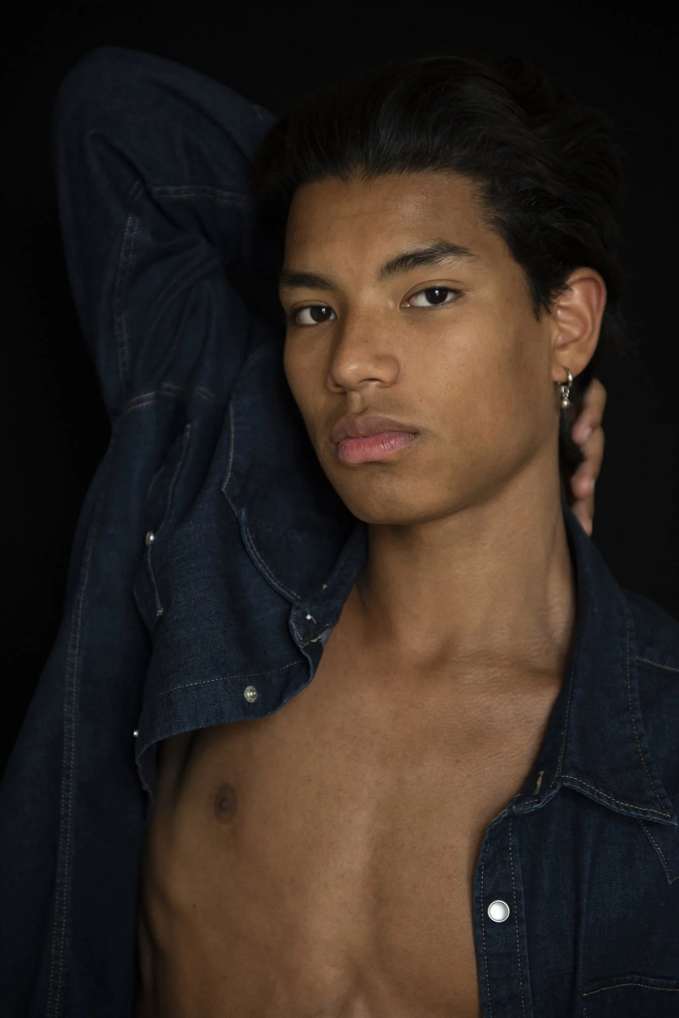 Santiago Garavaglia — MODELS MILANO