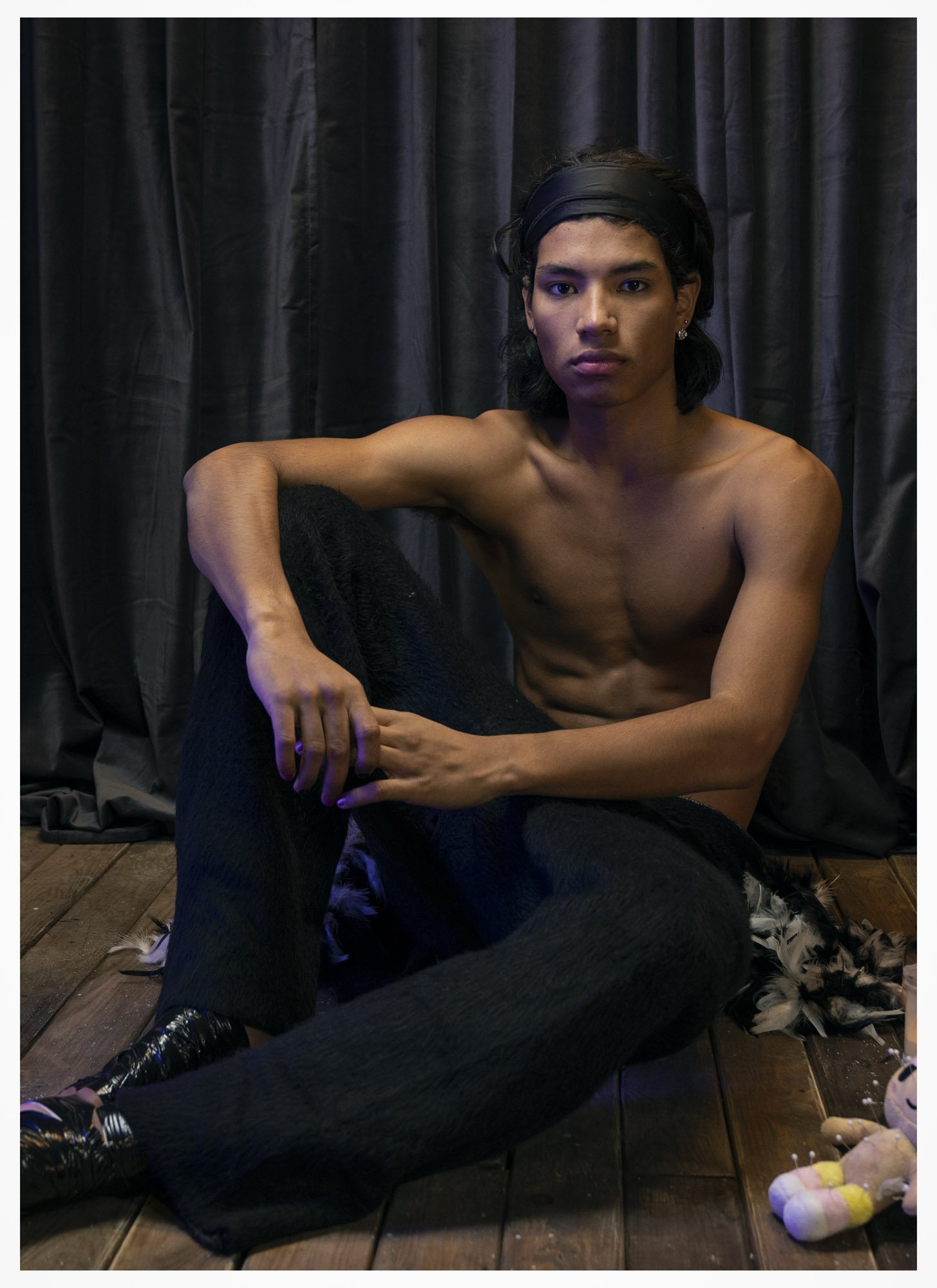 Santiago — MODELS MILANO scouting