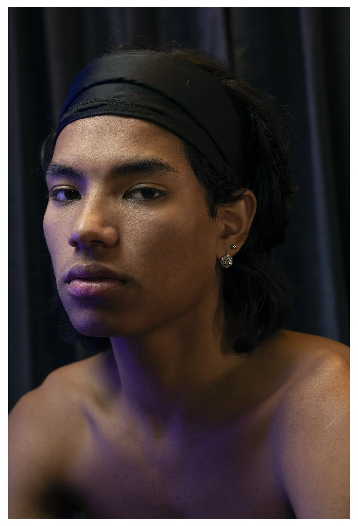 Santiago — MODELS MILANO scouting