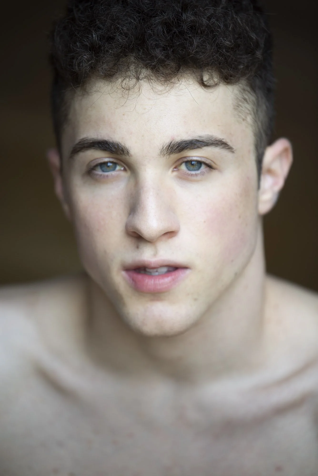 Luca Petullo — MODELS MILANO