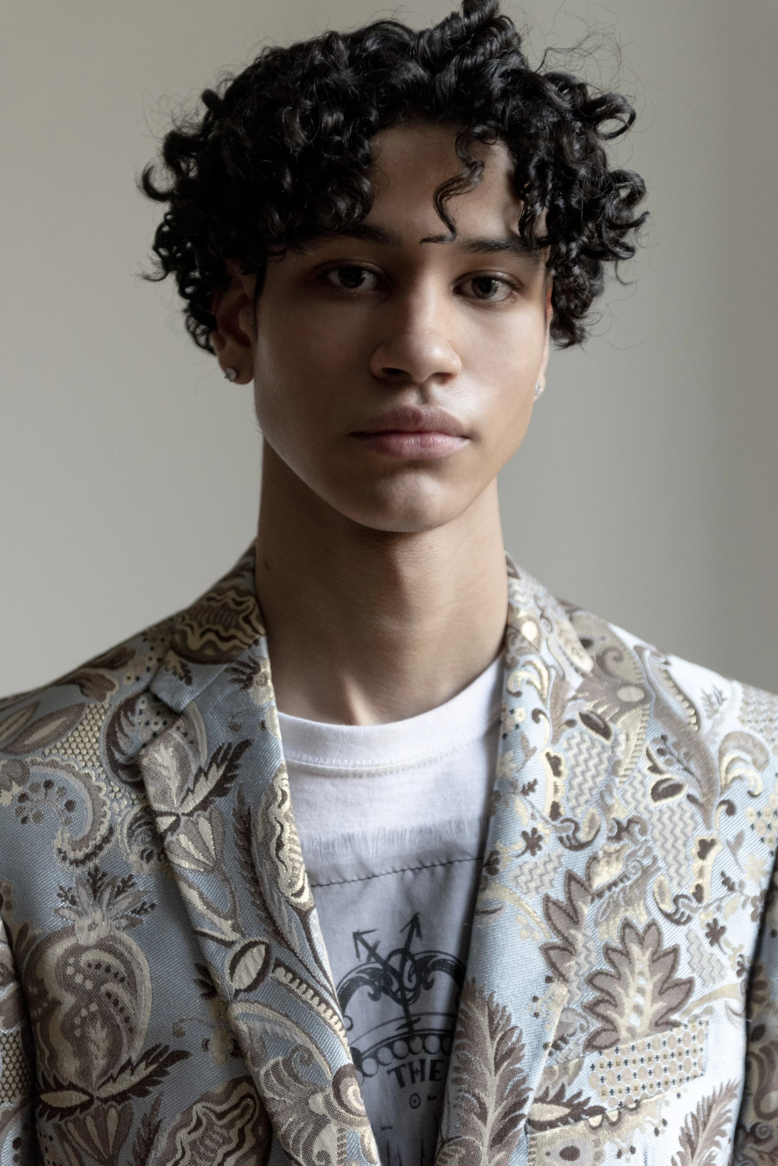 Michael Mayi — MODELS MILANO