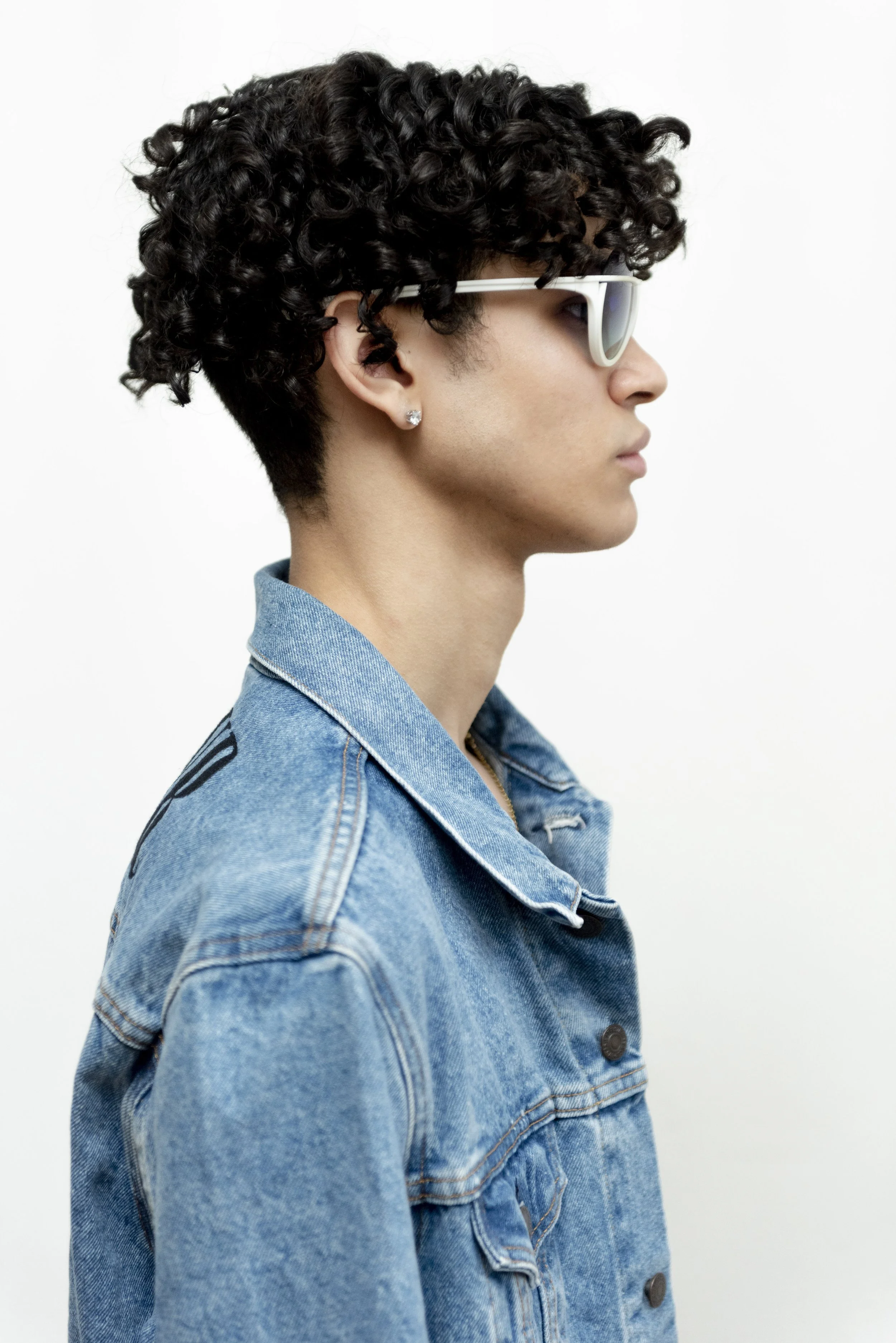 Michael Mayi — MODELS MILANO