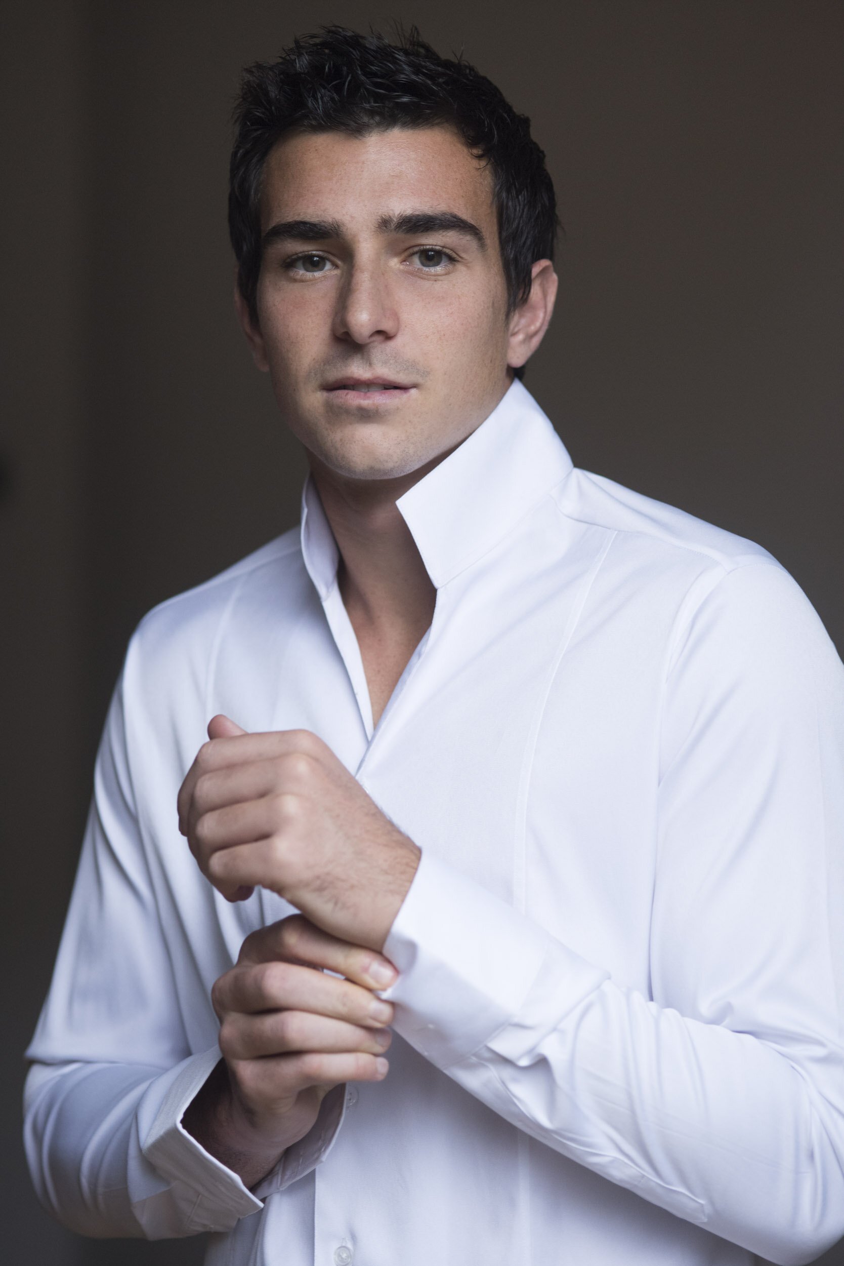 Daniele Catini — MODELS MILANO